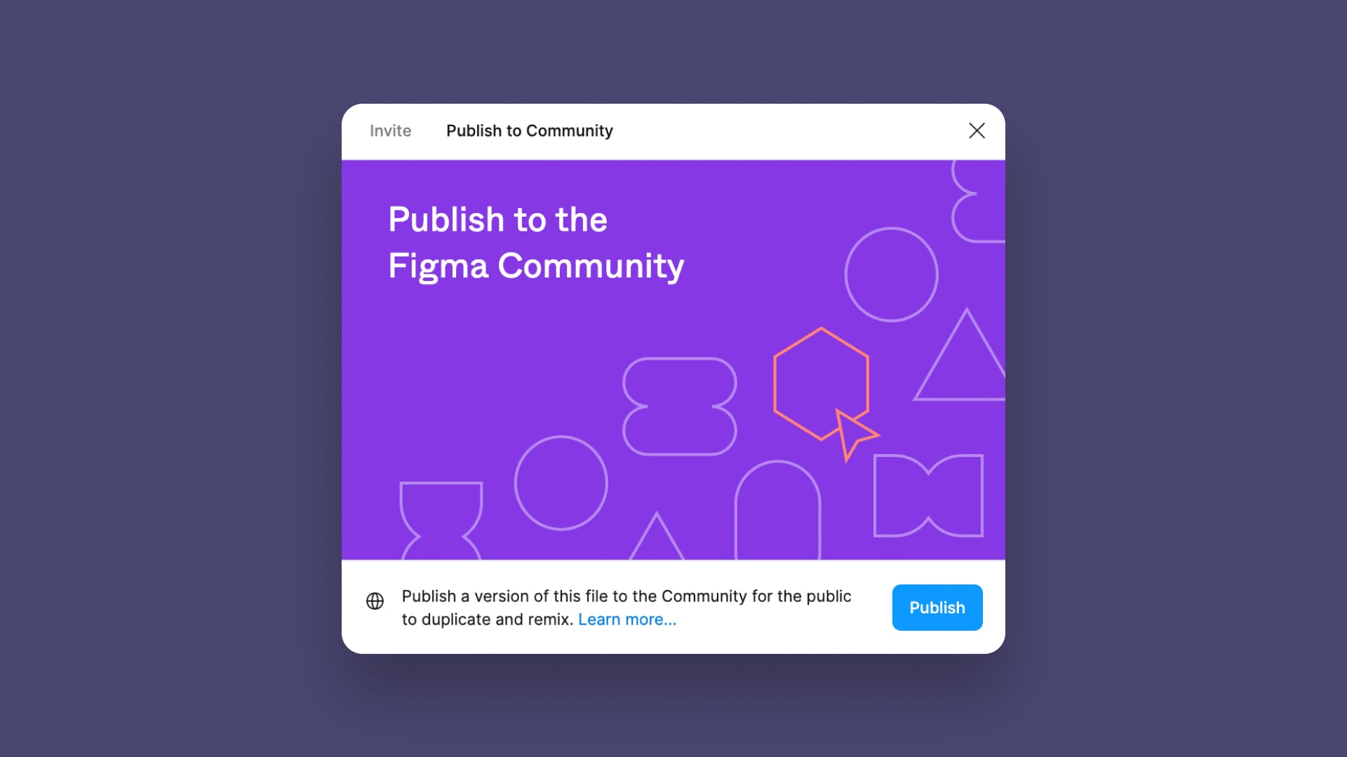 Publish Design to Community - Figma Handbook - Design+Code