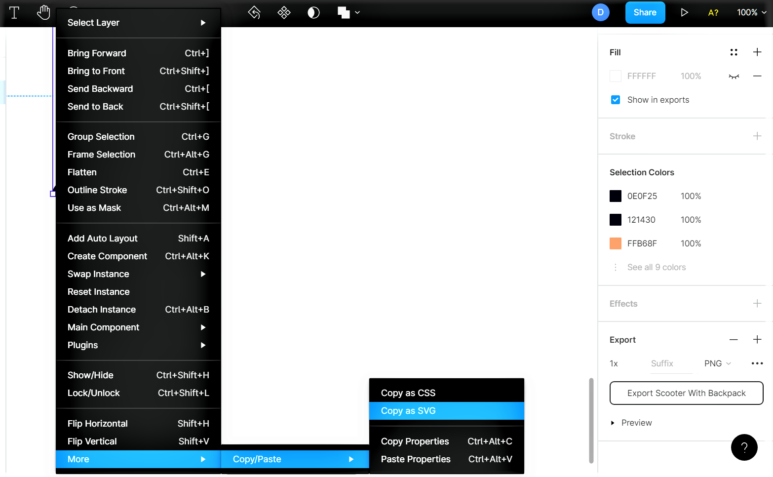 Exporting Assets in Figma - Figma Handbook - Design+Code