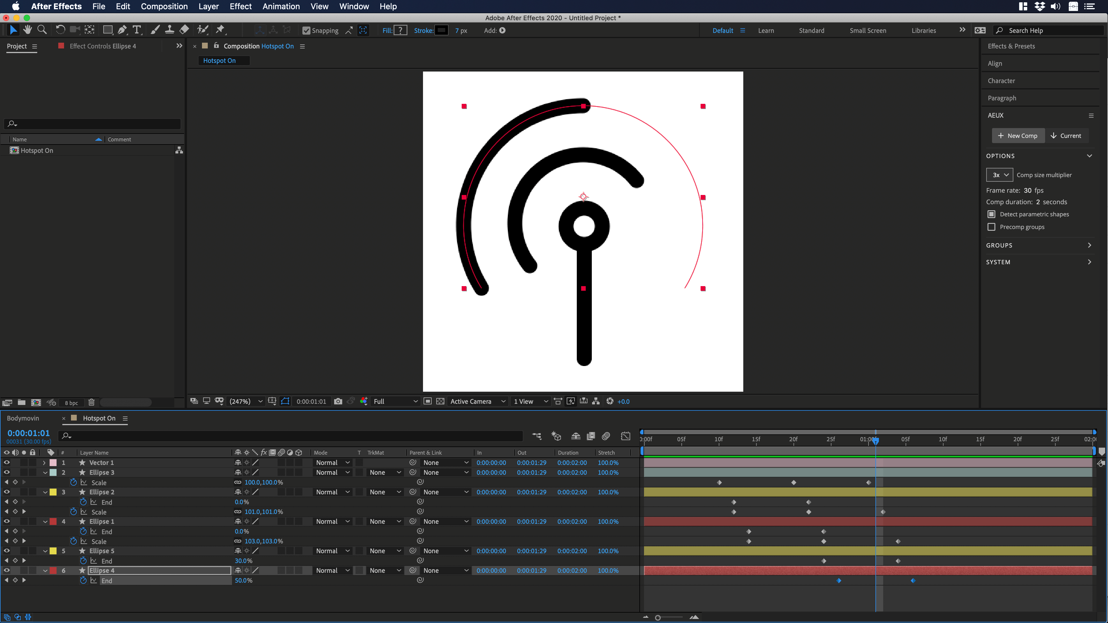 Introduction to Animations - UI Design Handbook - Design+Code