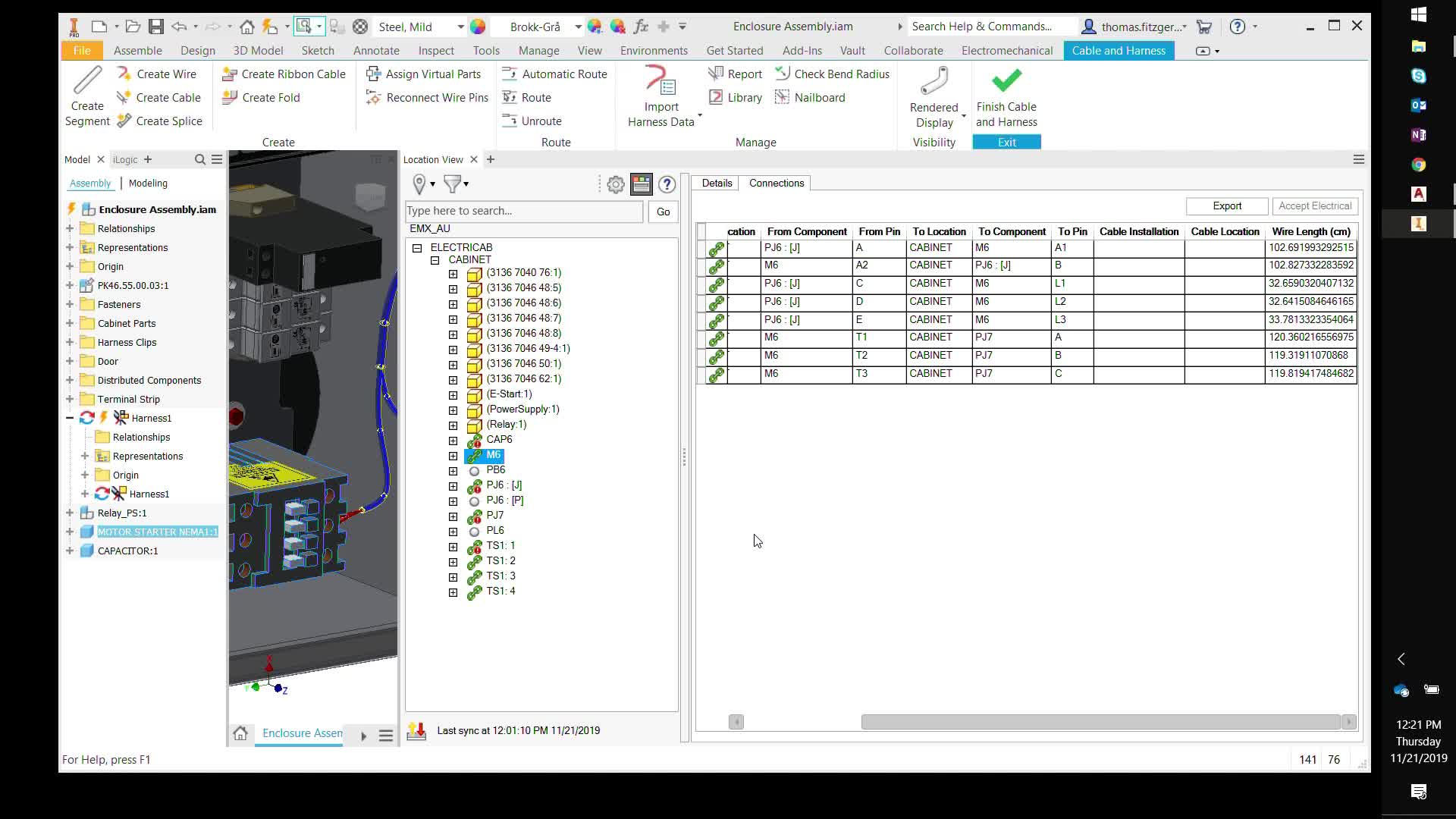 The Power of the Electromechanical Workflow Between AutoCAD Electrical ...