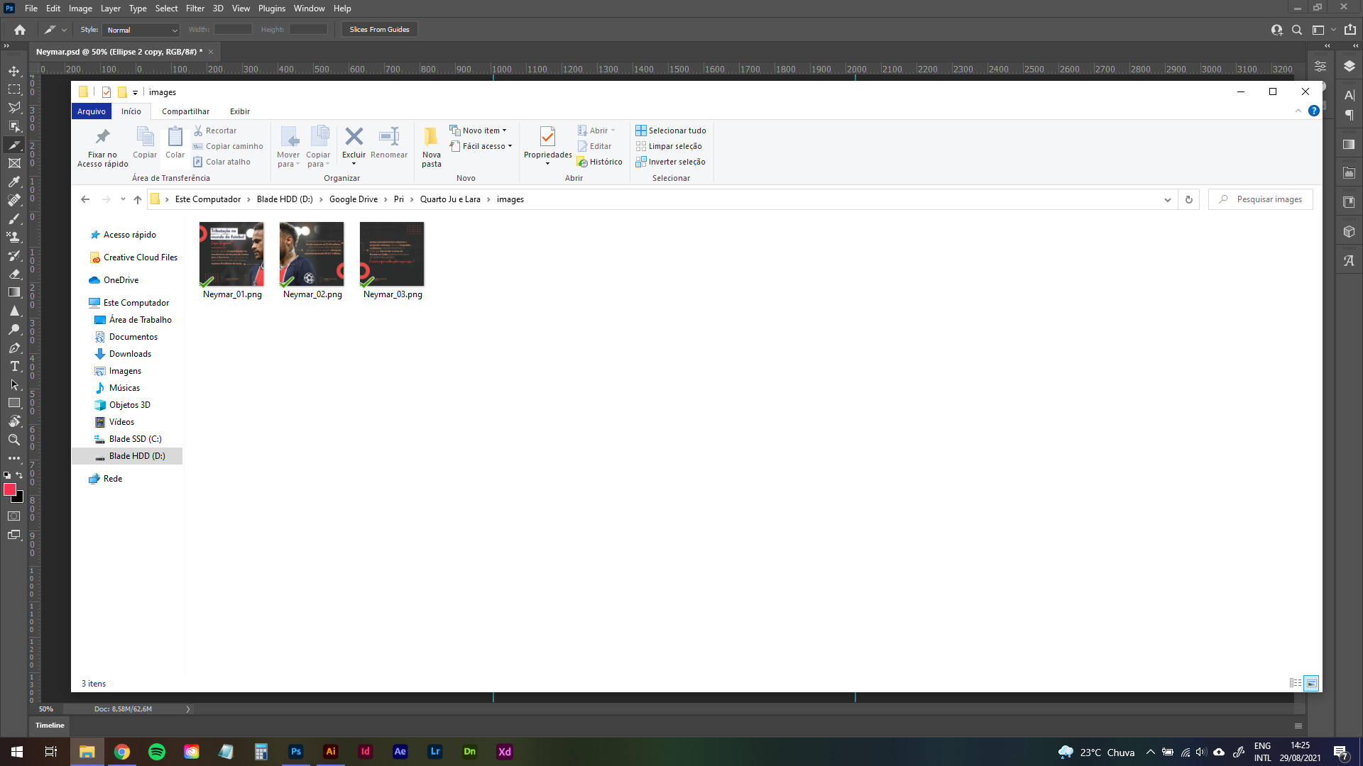 Carrossel no Instagram: Como fazer post pelo Photoshop? | Pri Bellafronte