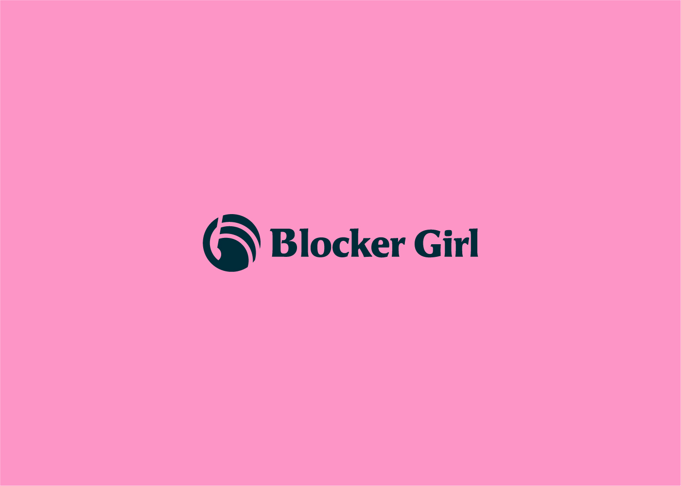 Construindo uma Identidade Visual - Blocker Girl | Pri Bellafronte