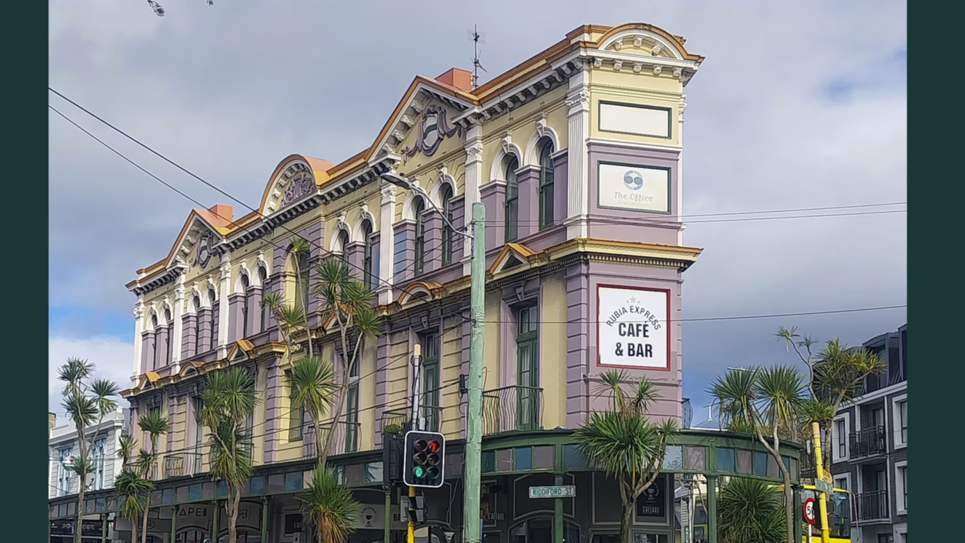 'Old town Newtown' Walking Tour | Wellington Heritage Festival