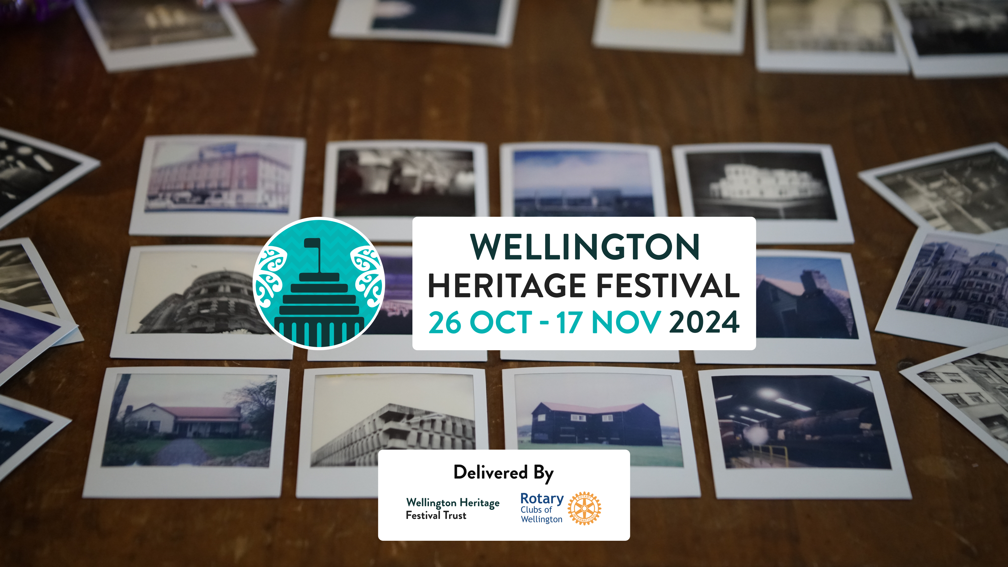 Press Release: Wellington Heritage Festival Expands to 156 Events in ...