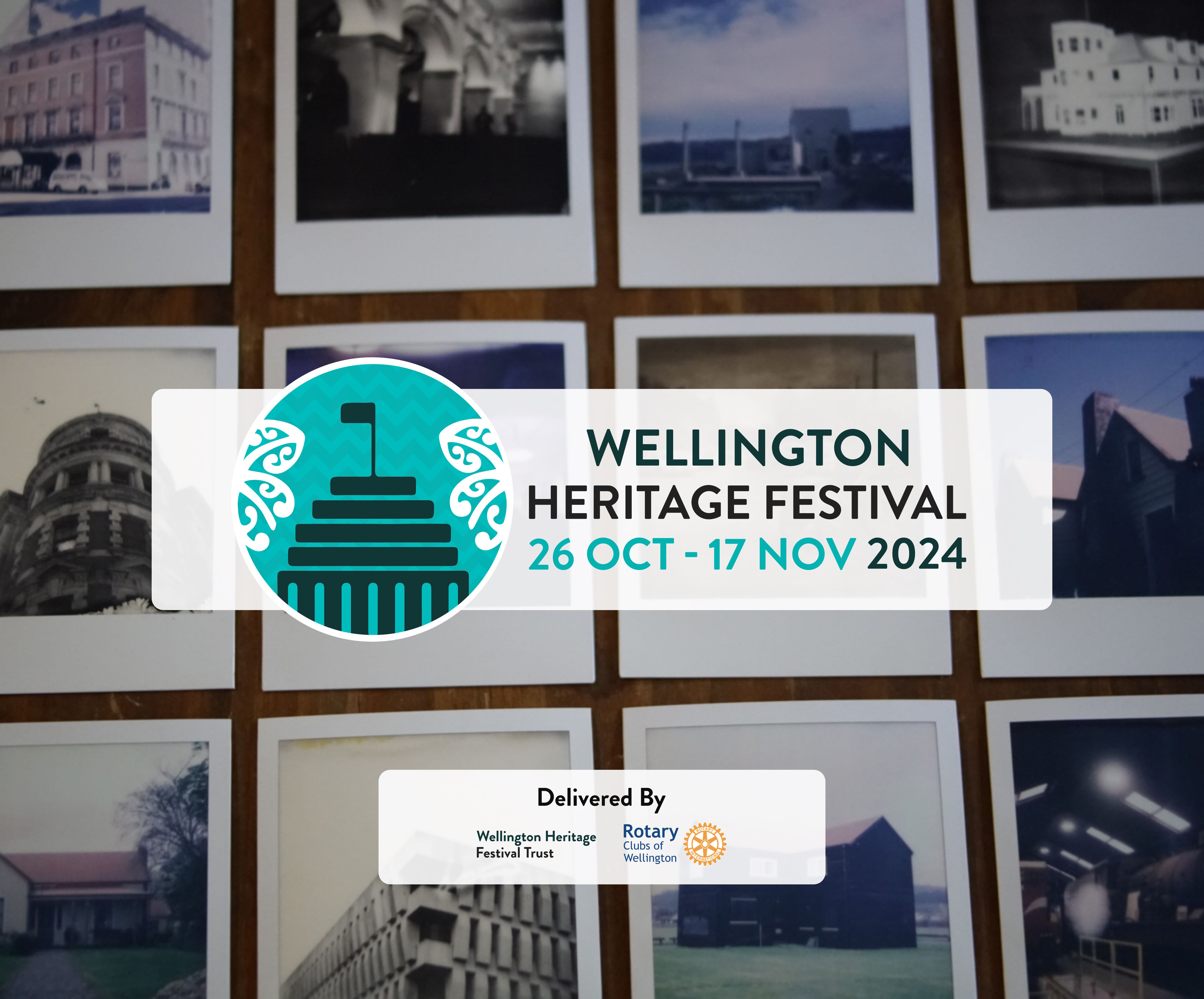 Events | Wellington Heritage Festival