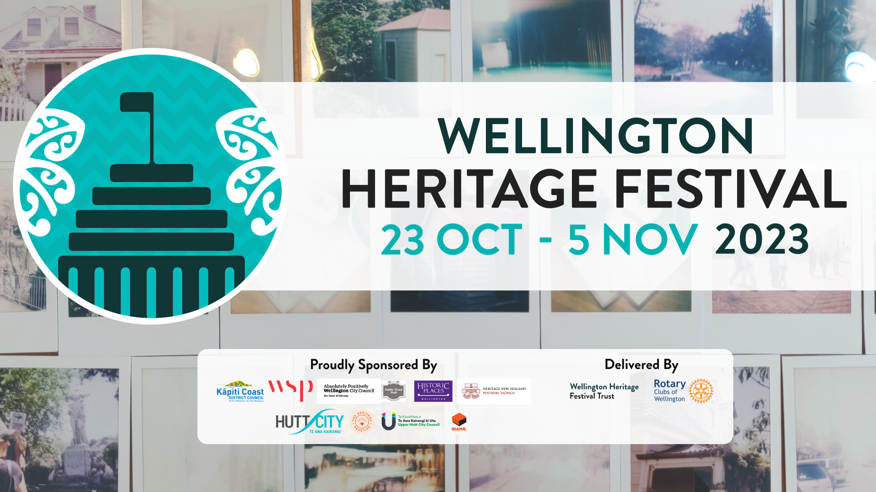 2023 Events | Wellington Heritage Festival