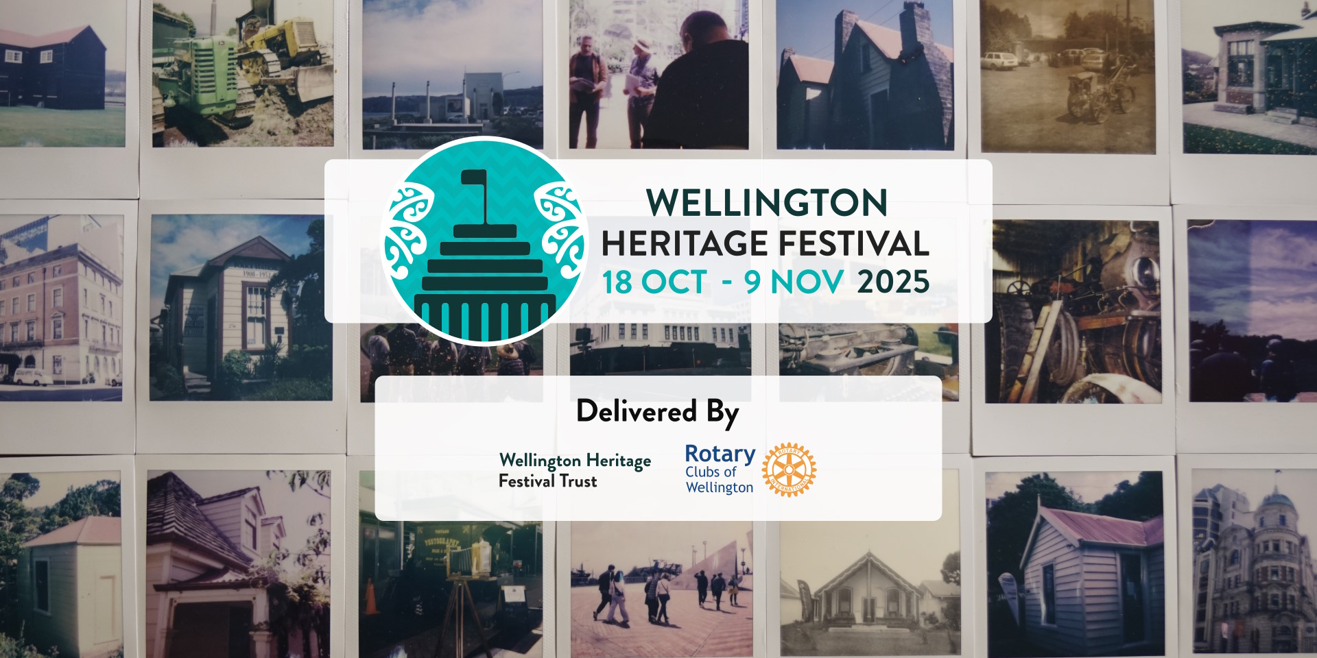 Events | Wellington Heritage Festival