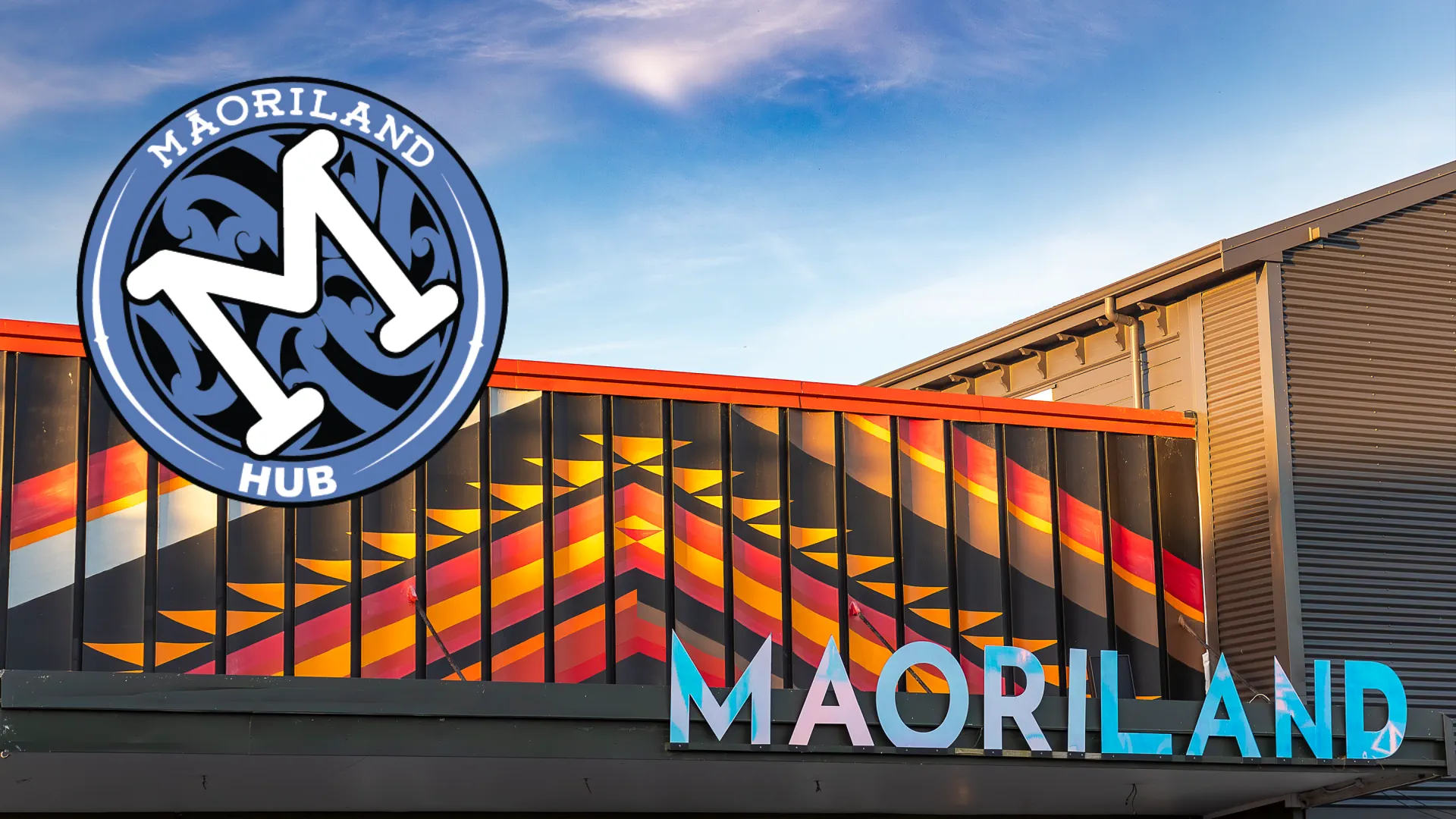 Māoriland Film Festival presents: Special programme of films made in ...