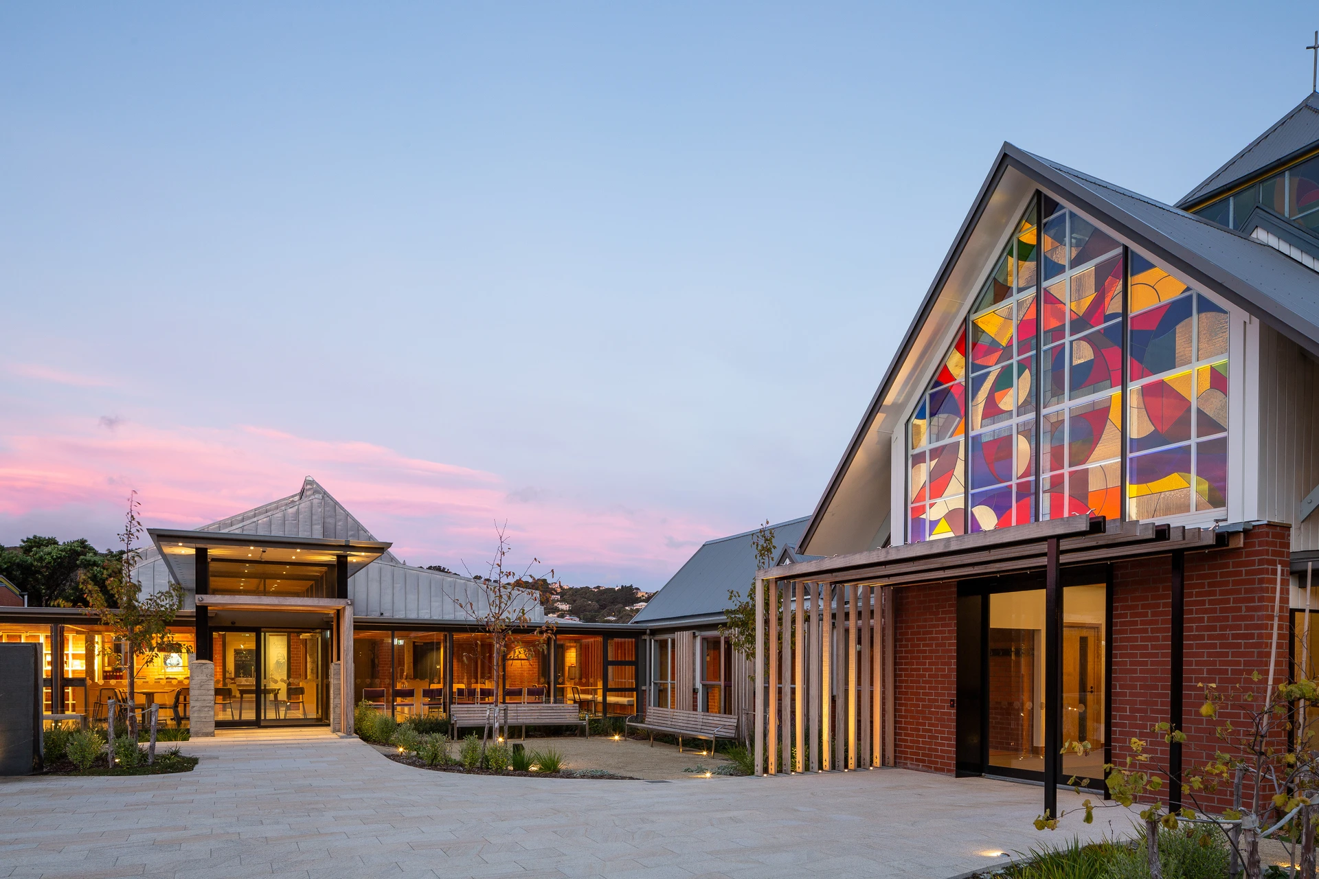 Our Lady's Home of Compassion | Wellington Heritage Festival