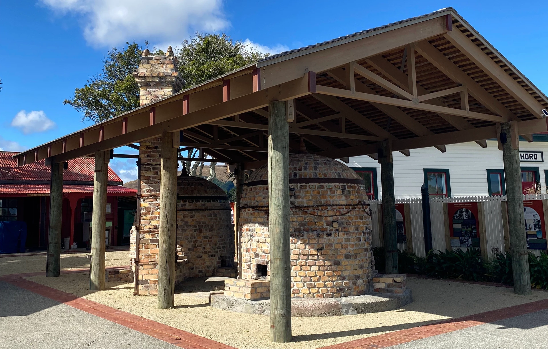 The Kilns at Te Horo | Wellington Heritage Festival