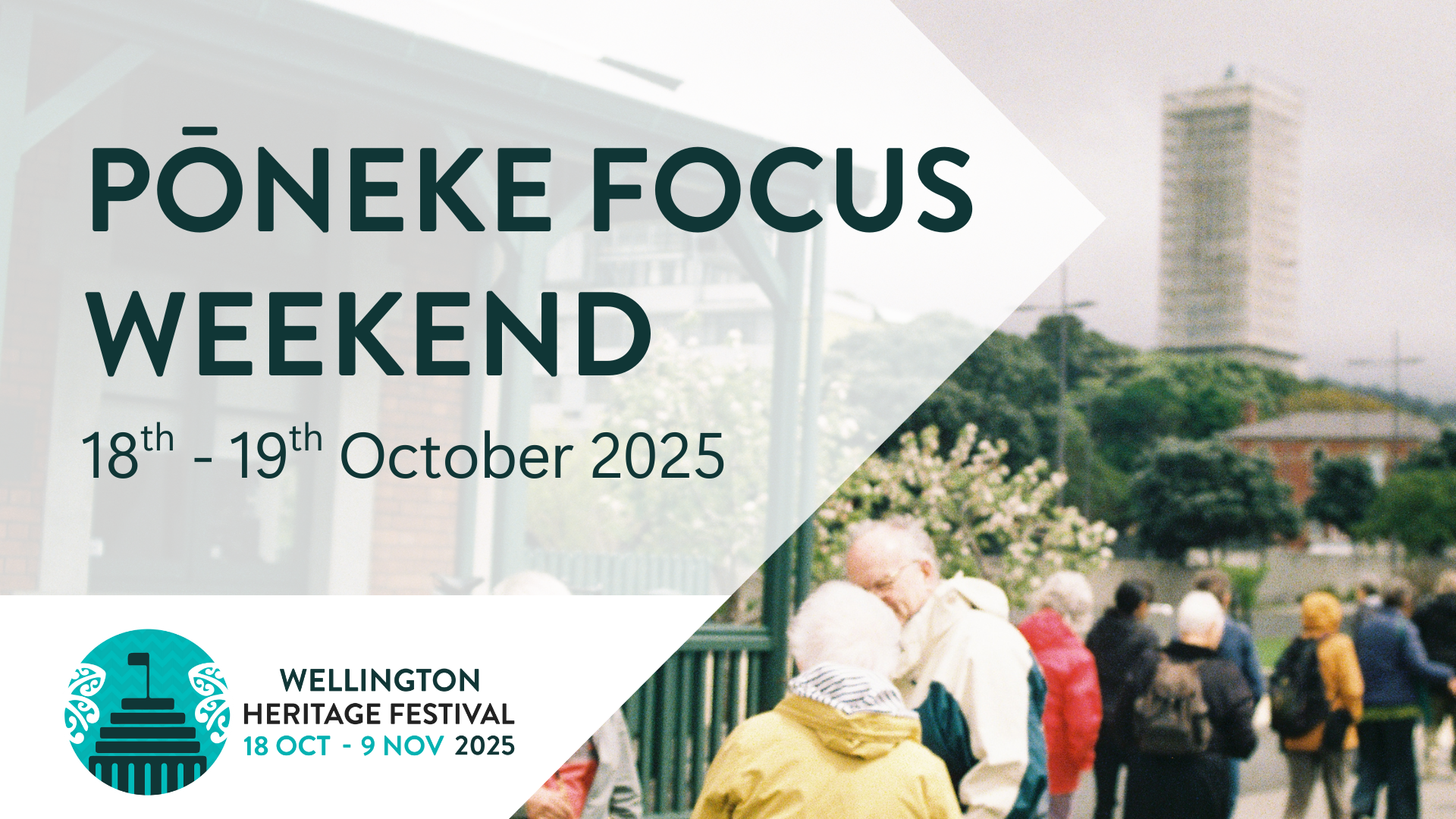 Focus Weekend: Wellington City, 18th - 19th October 2025 | Wellington ...