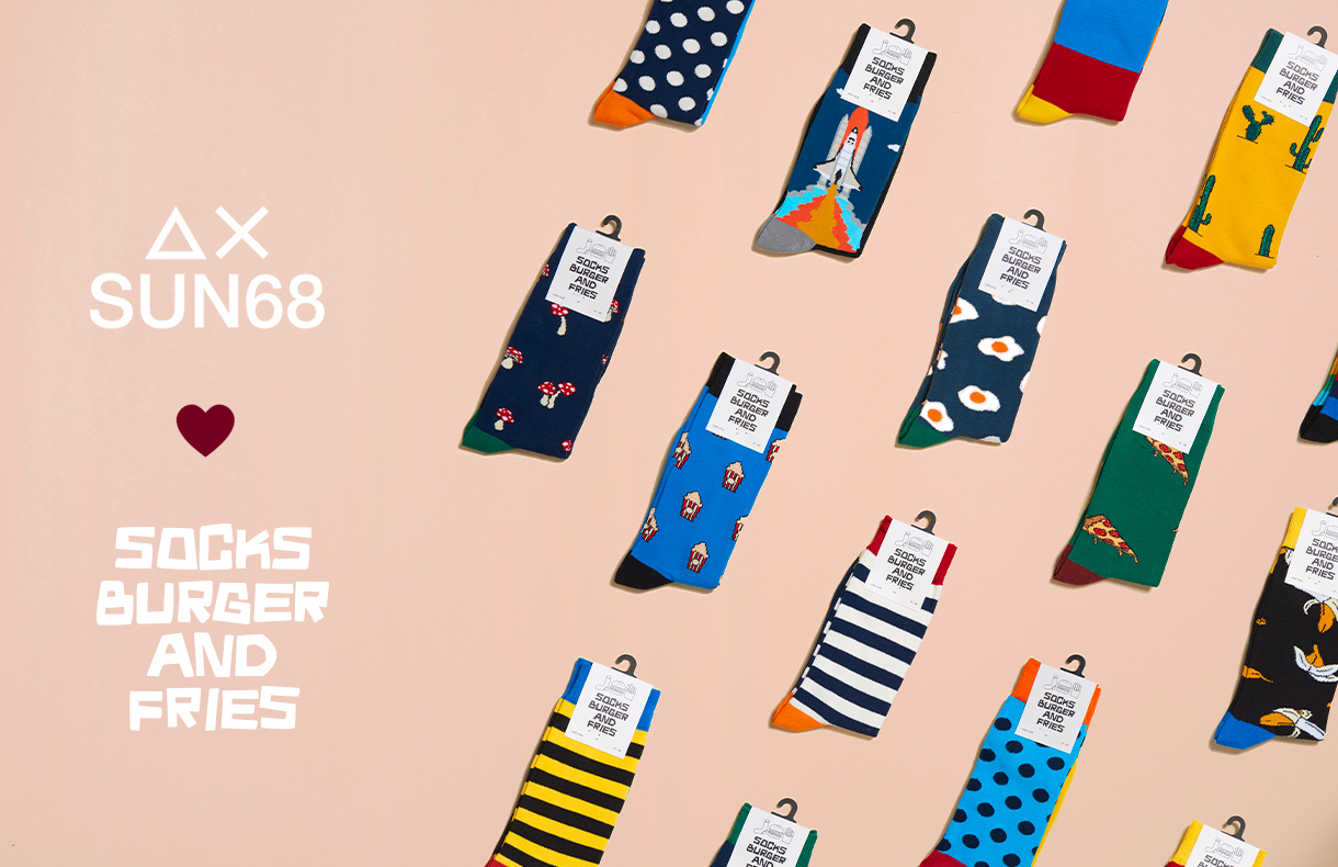 SUN68: Casual Clothing and Sportswear