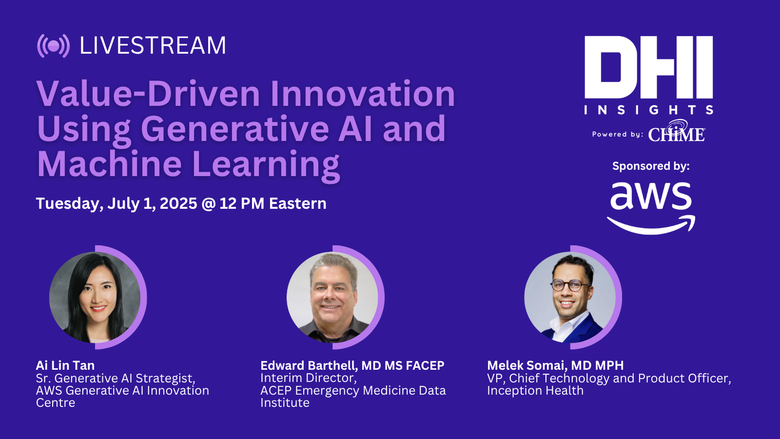 Value-Driven Innovation Using Generative AI and Machine Learning