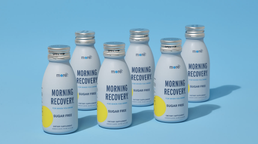 More Labs | Ingredients | Best Morning Recovery Drink