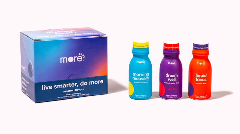 More Labs | Blog | Where to buy Morning Recovery