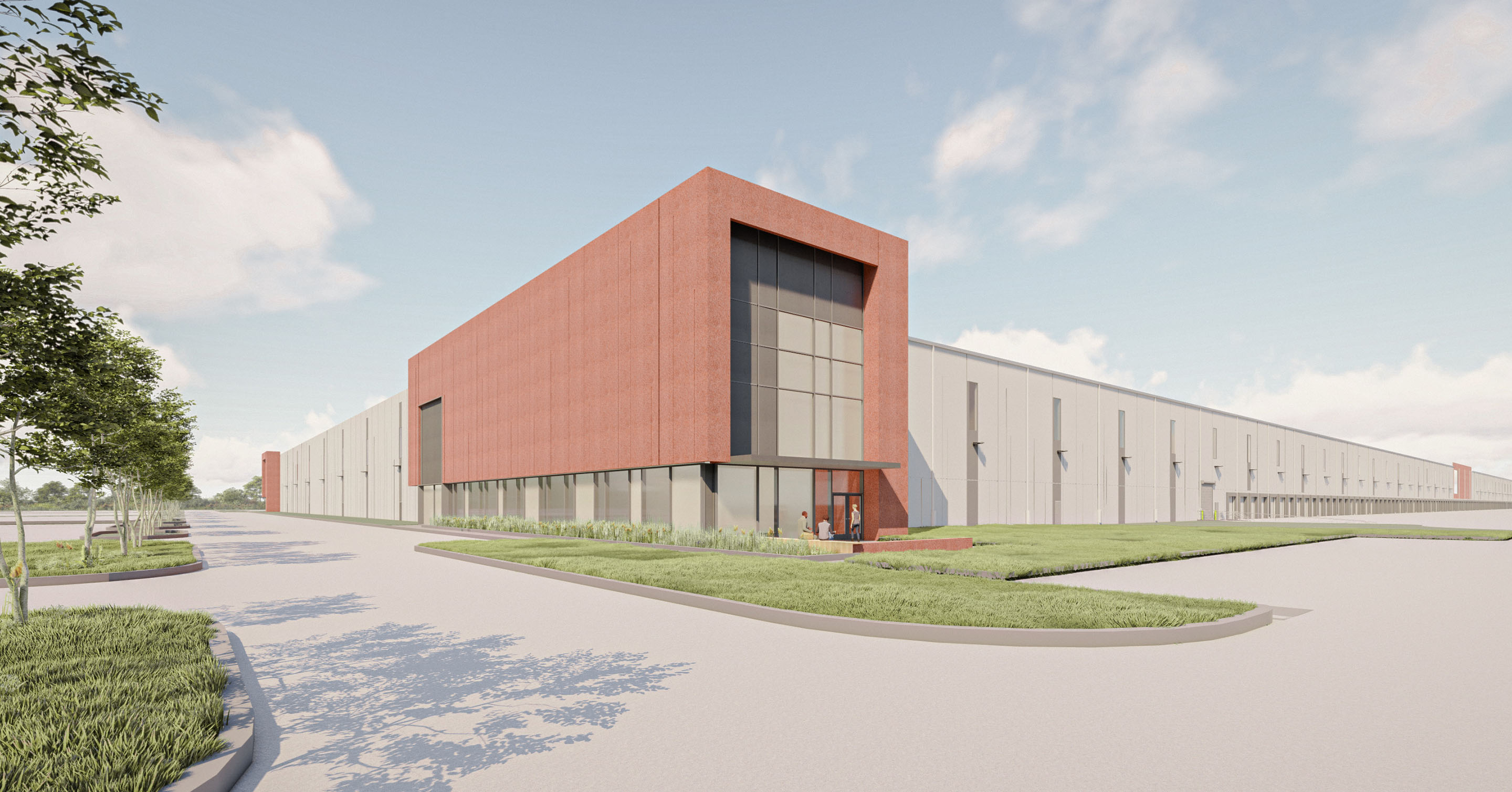 Kelly Logistics Park at Carneys Point North | KBC Advisors