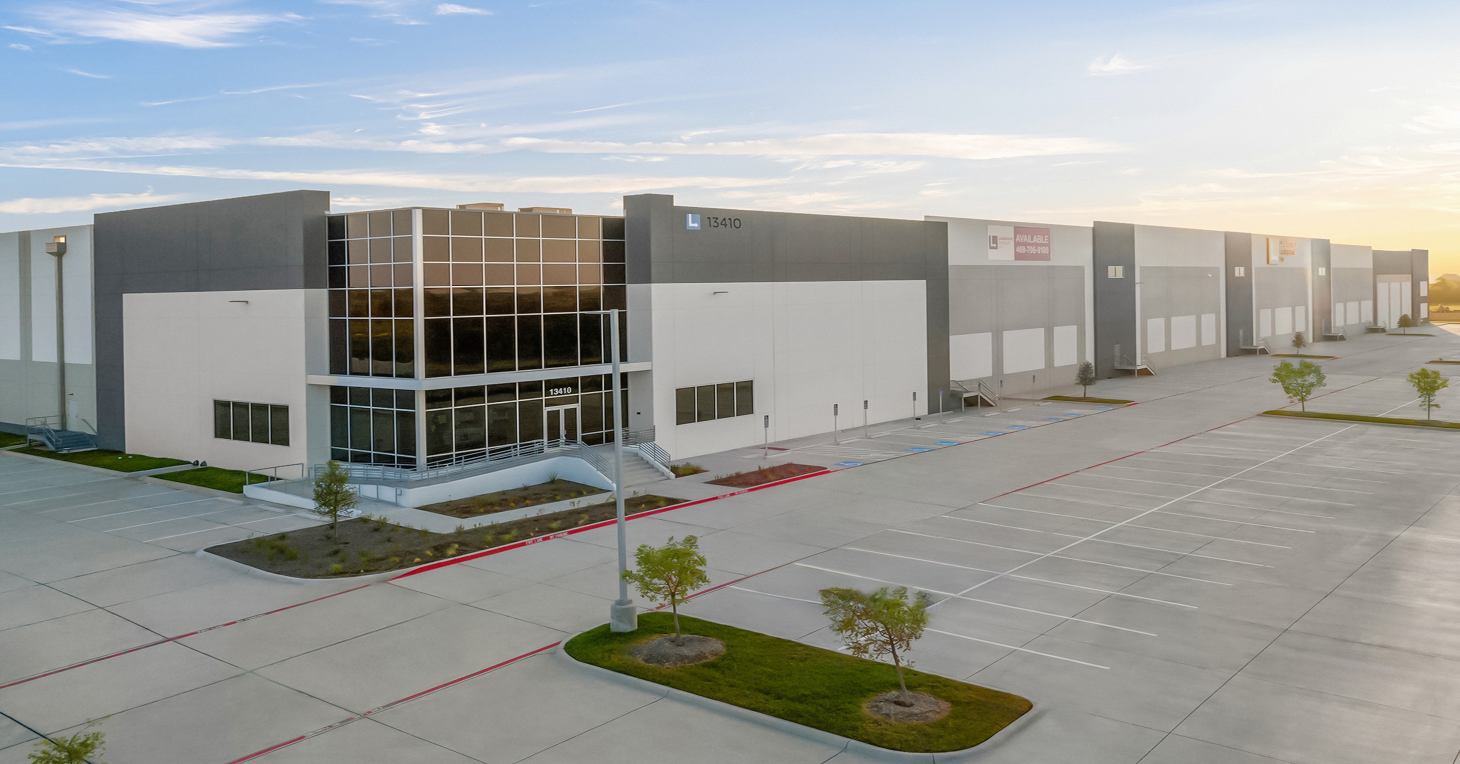 114 Logistics Park | KBC Advisors