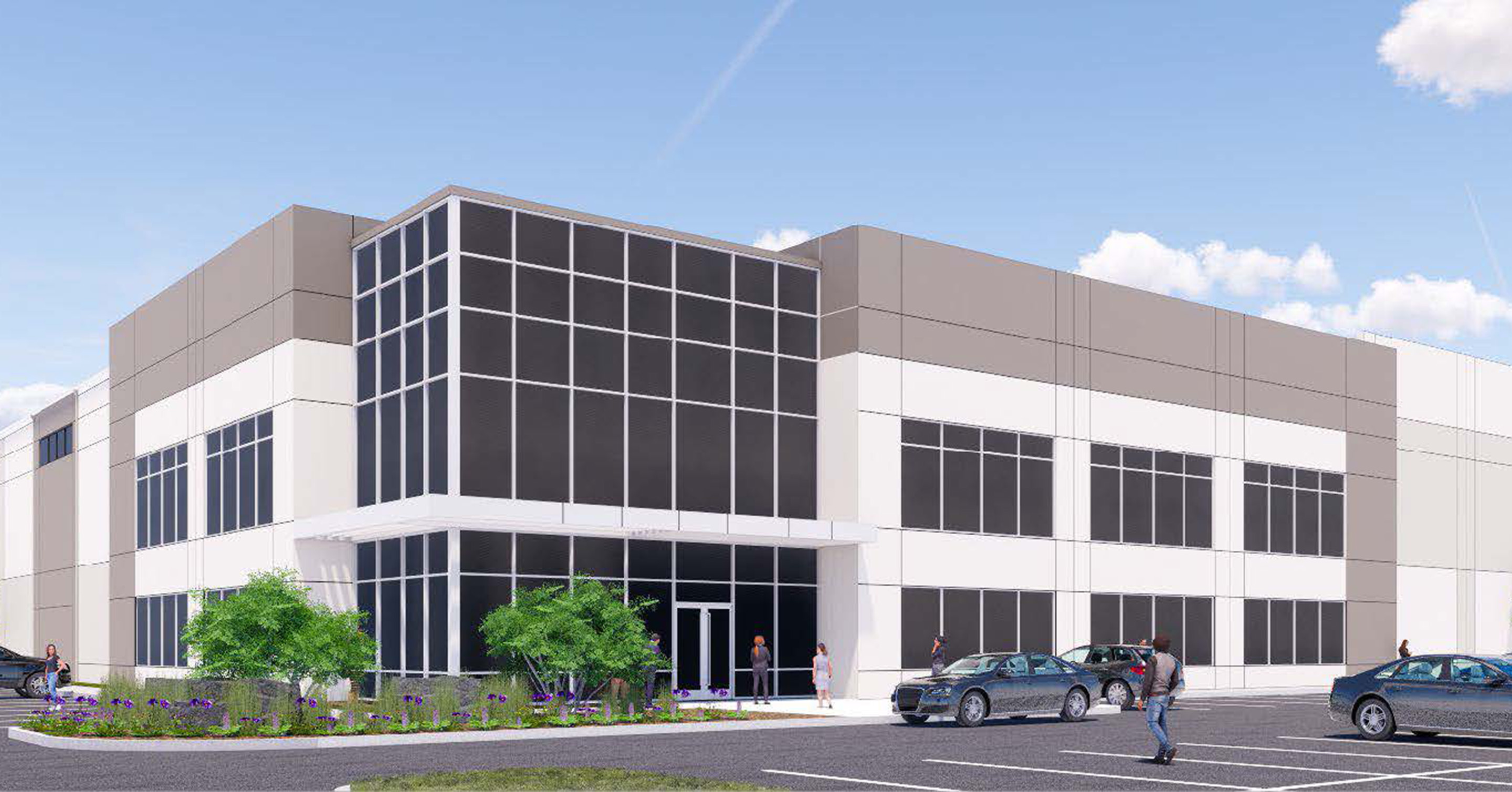 114 Logistics Park | KBC Advisors