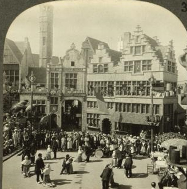 Expos of the Past | About & History | World Expo