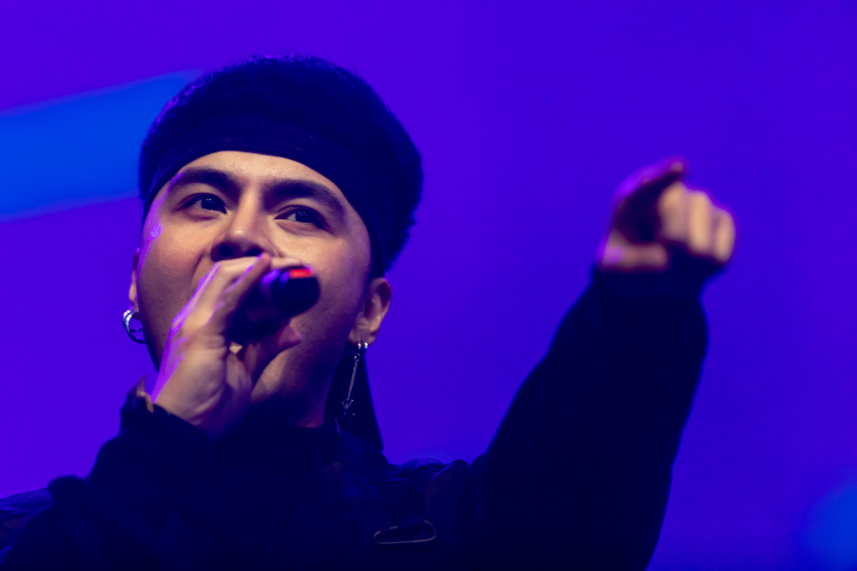 KZ Tangdigan, MC Muah and Lassy | World Expo