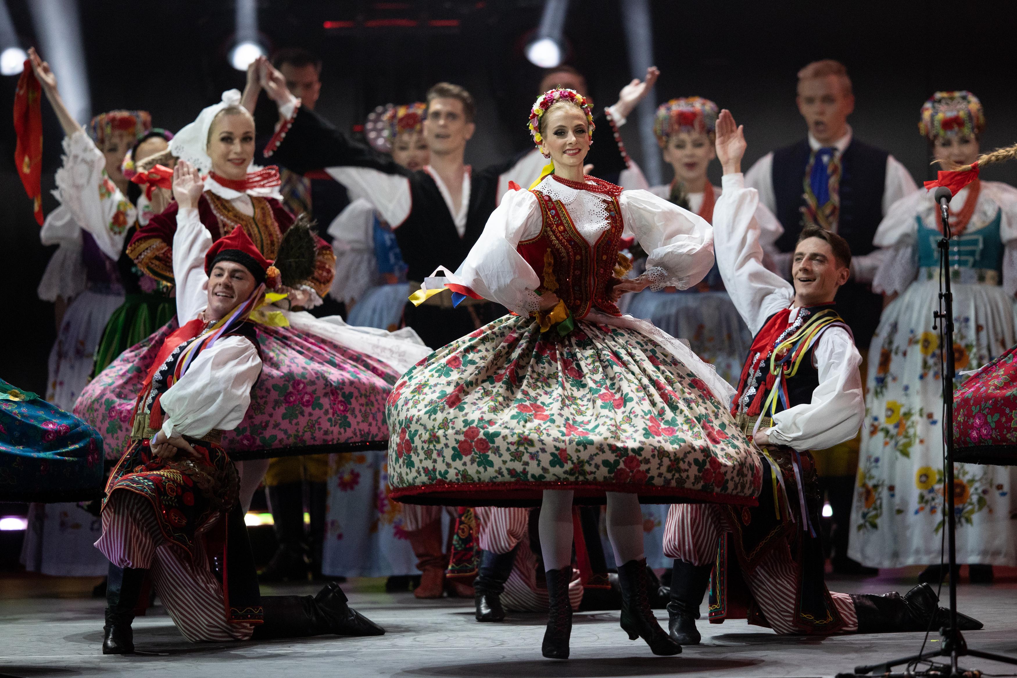 Poland: Zespol Piesni i Tanca Slask | World Expo