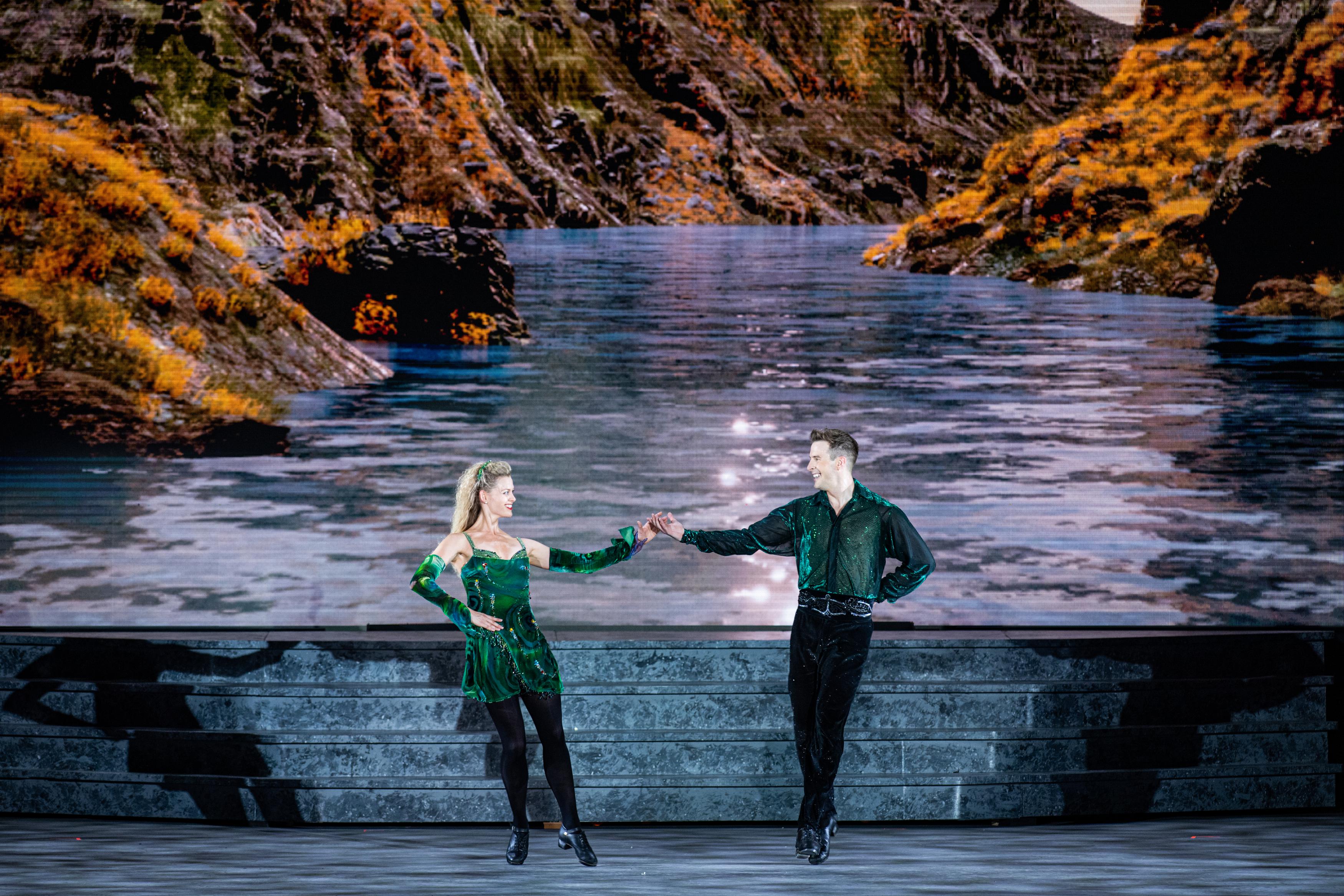 Ireland: Riverdance - The Final Show! | World Expo
