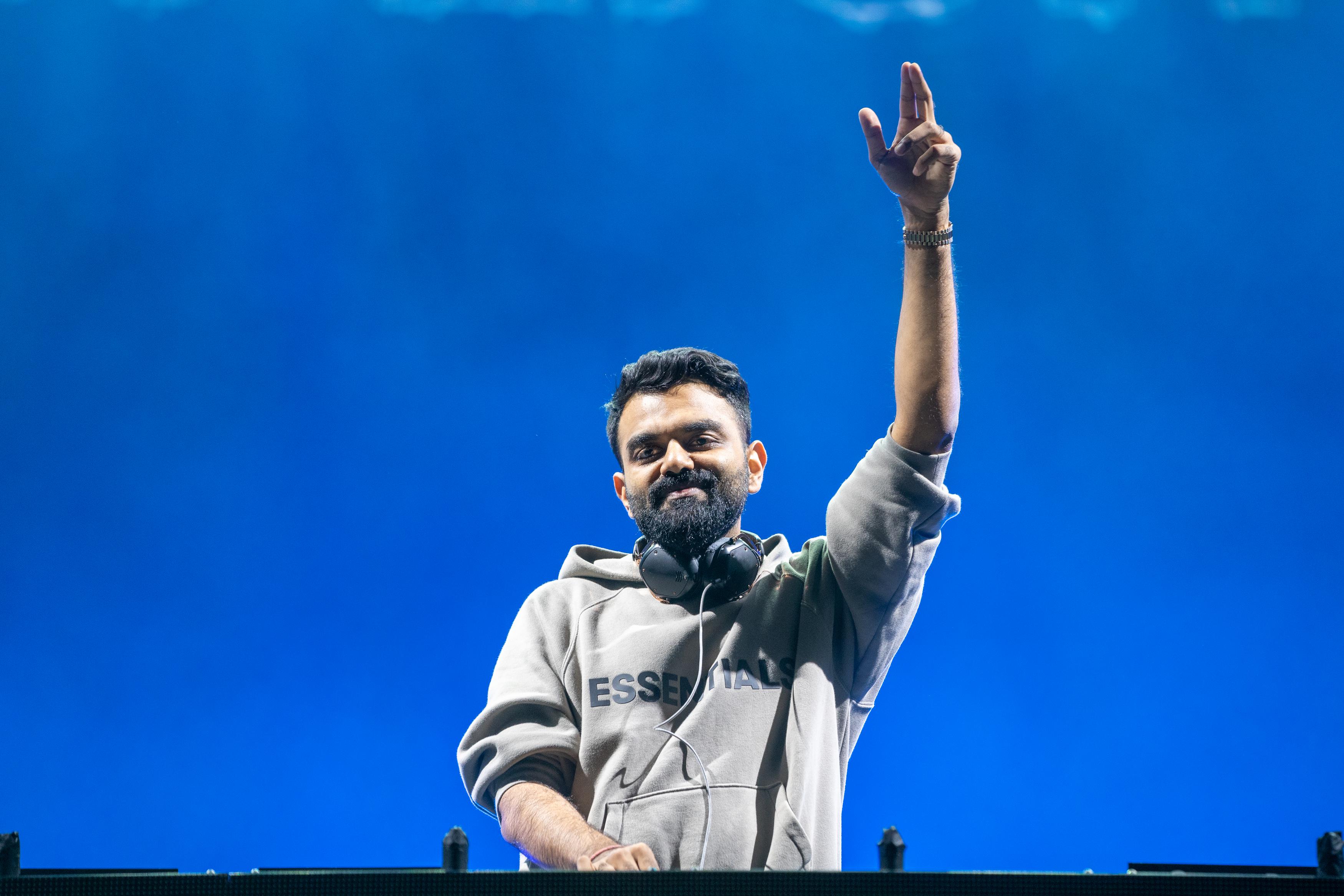 DJ Chetas | World Expo