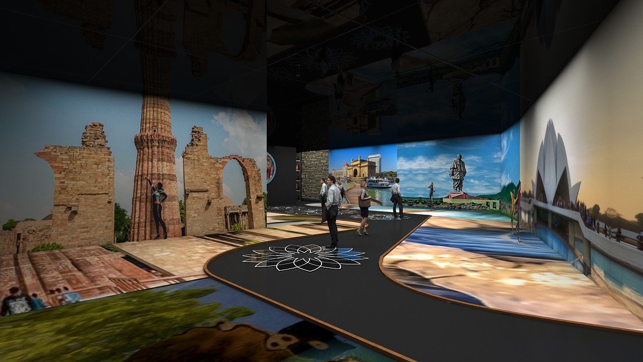 India Pavilion | World Expo