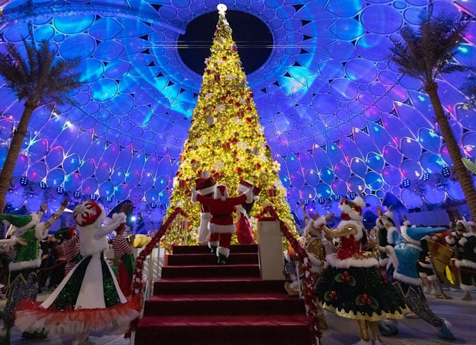 Christmas @ Expo | World Expo