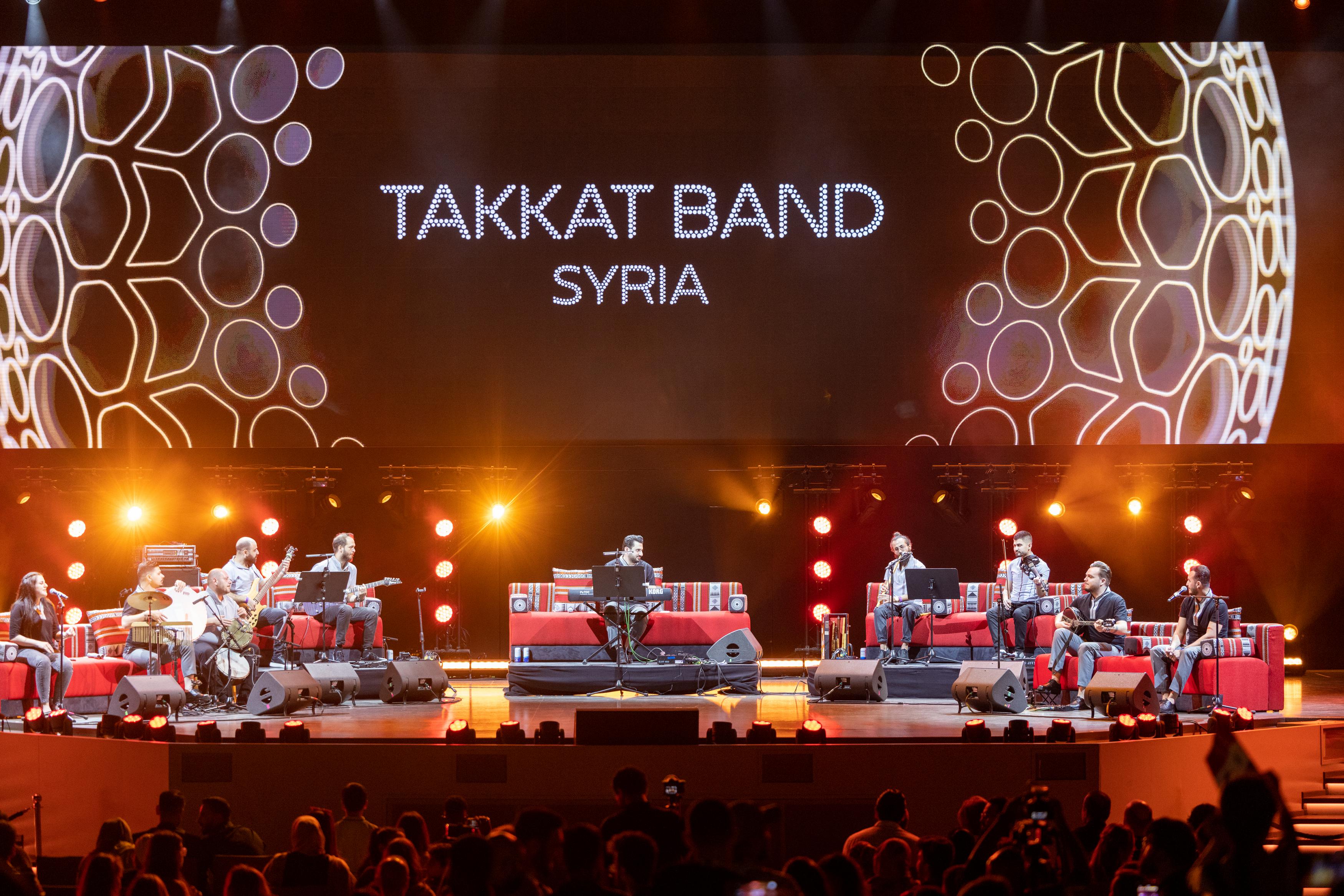 Syria: Takkat | World Expo