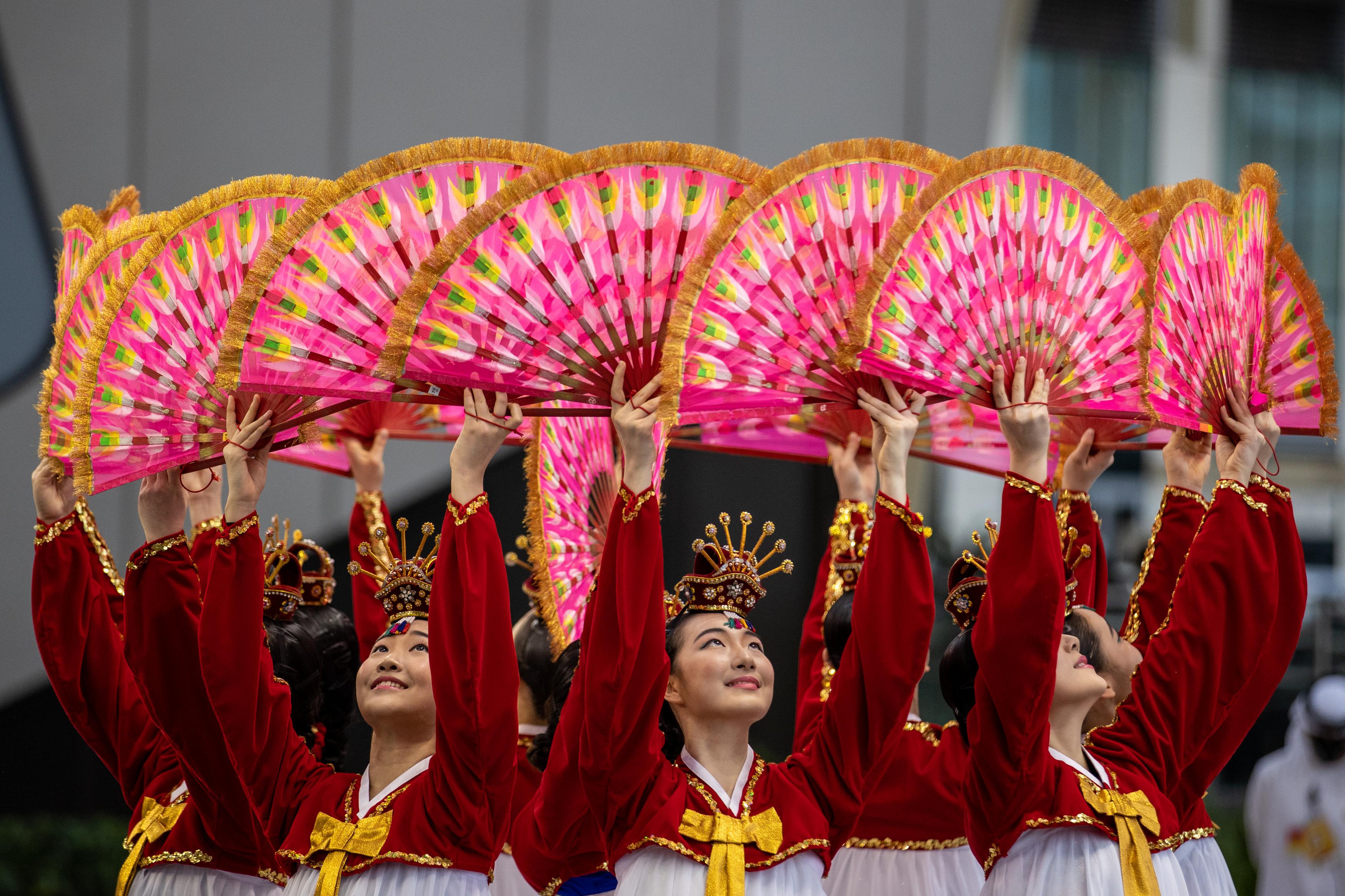 Republic of Korea National Day Ceremony | World Expo