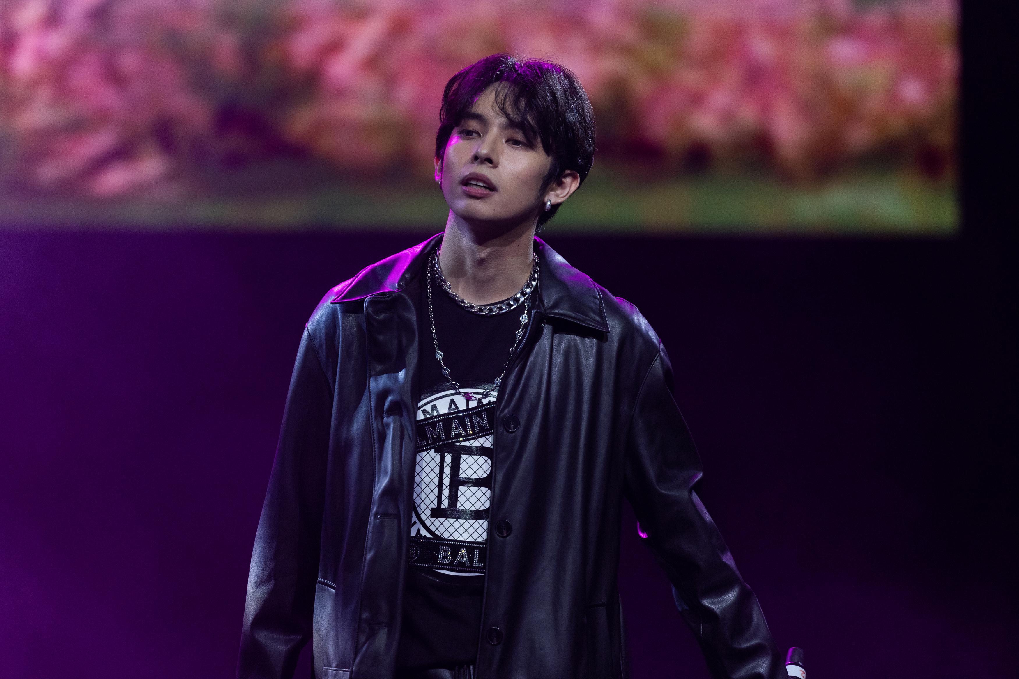 SB19 and Zephanie | World Expo