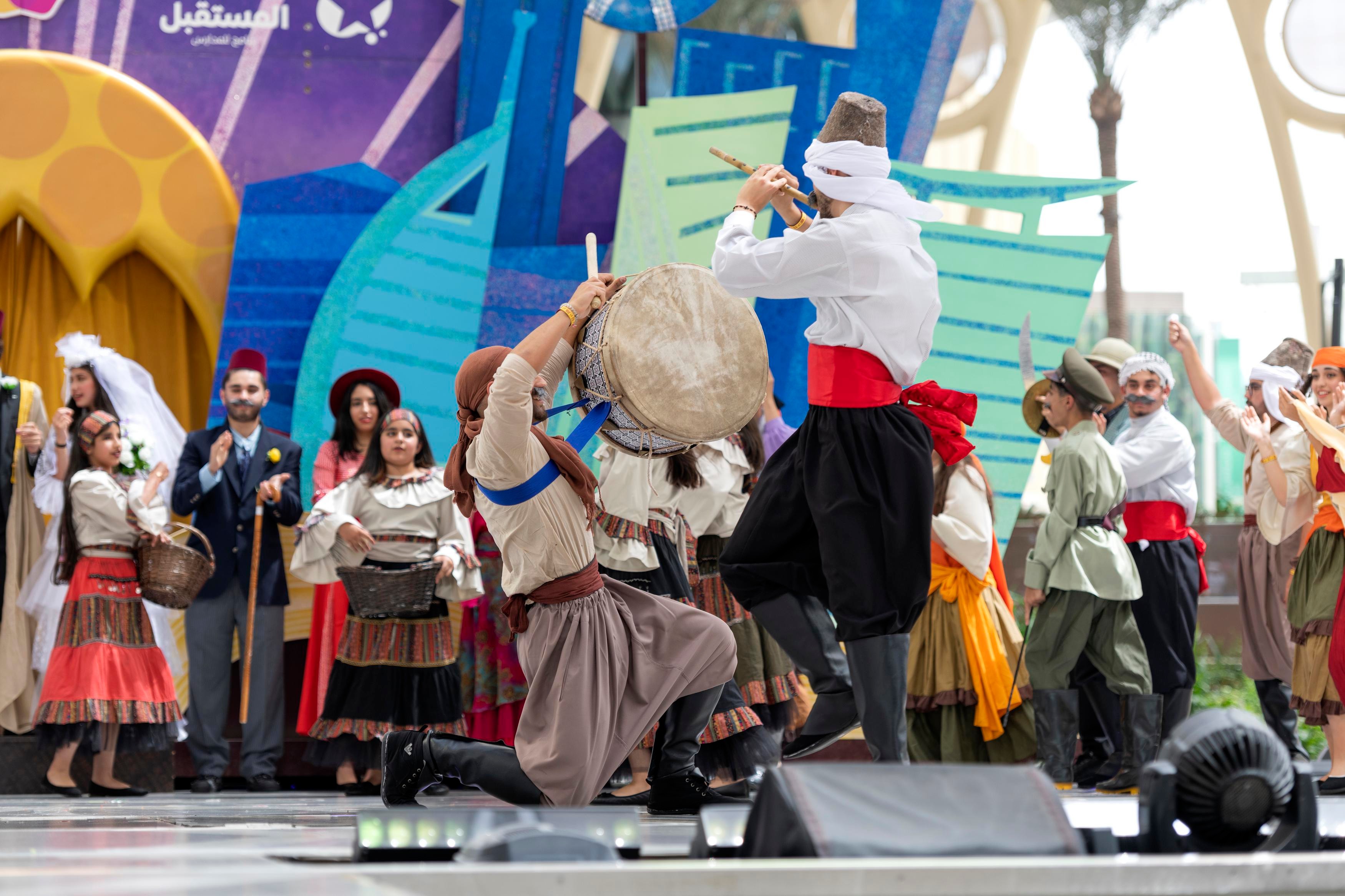 Expo Young Stars: Al Mawakeb Schools | World Expo