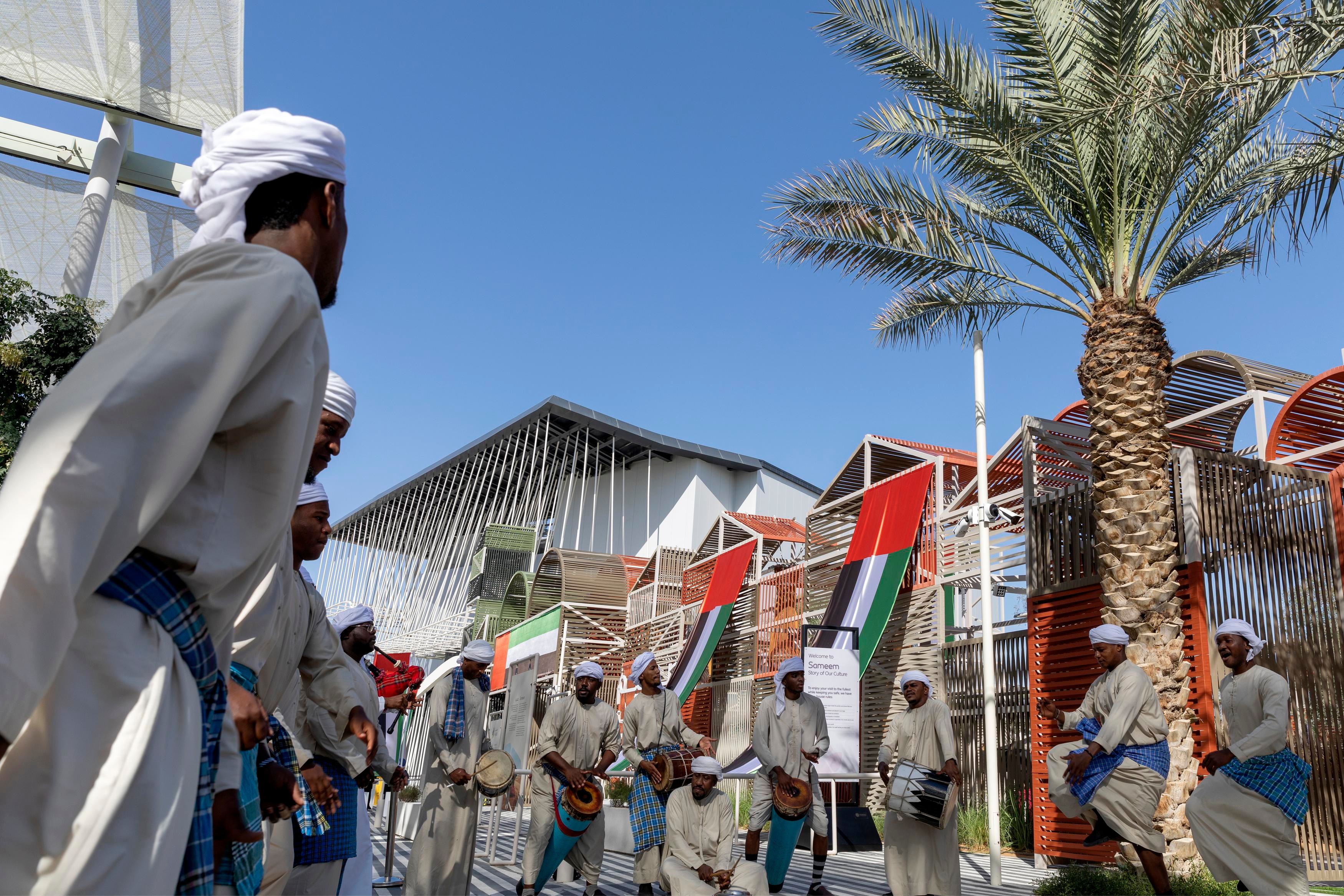 Sameem – Story of Our Culture | World Expo