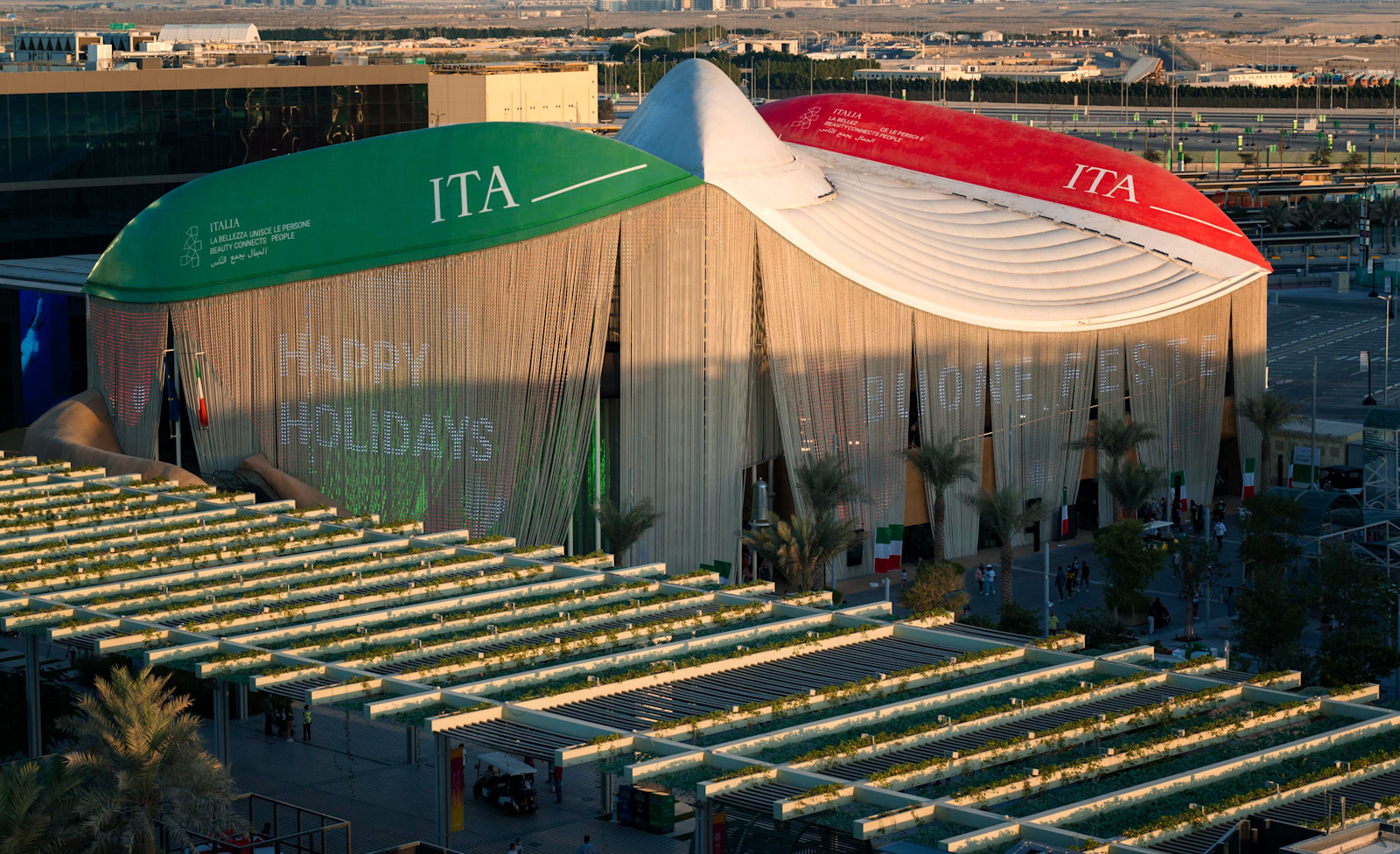 Italy Pavilion | World Expo