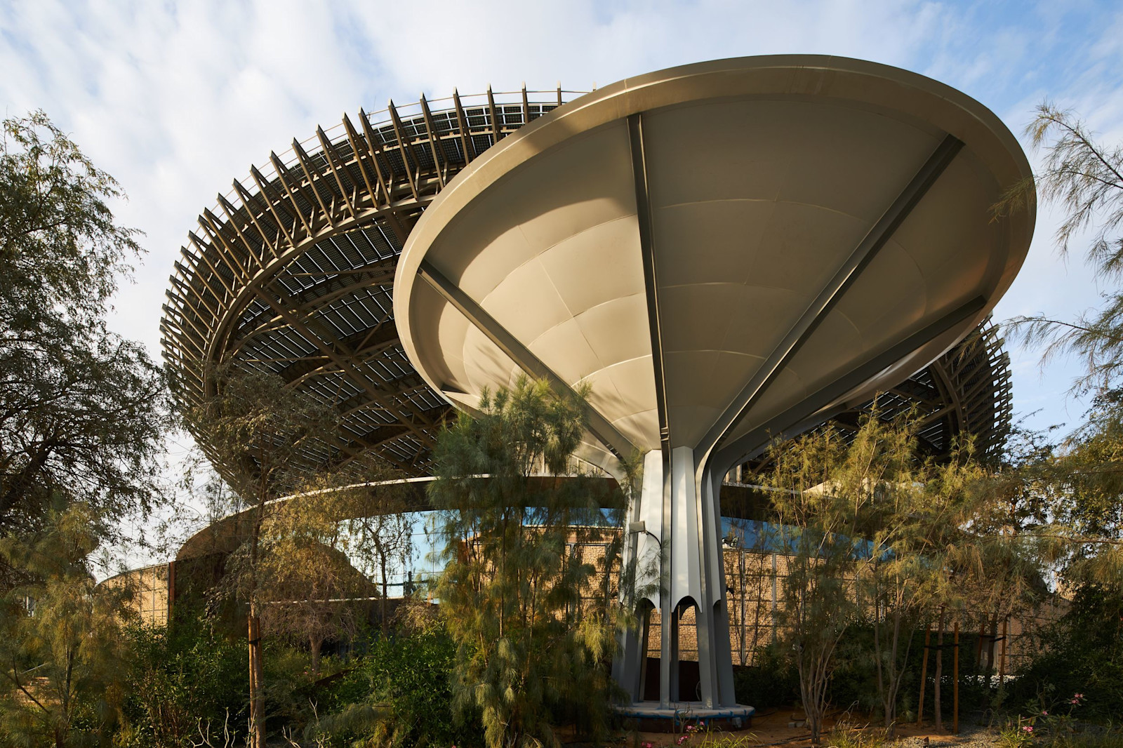Water Tree | World Expo