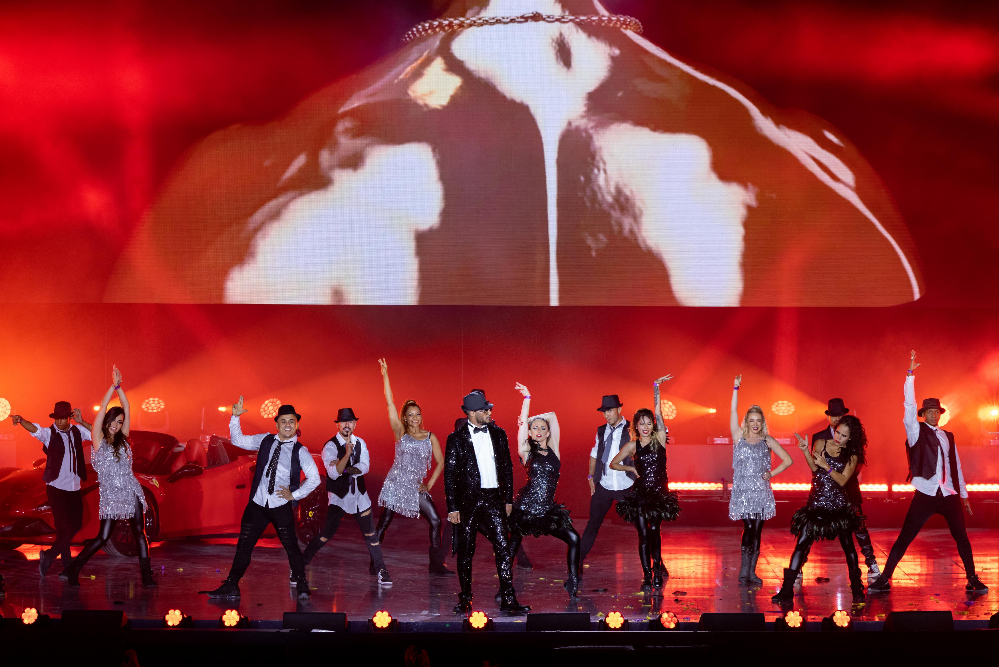 Mohamed Ramadan | World Expo