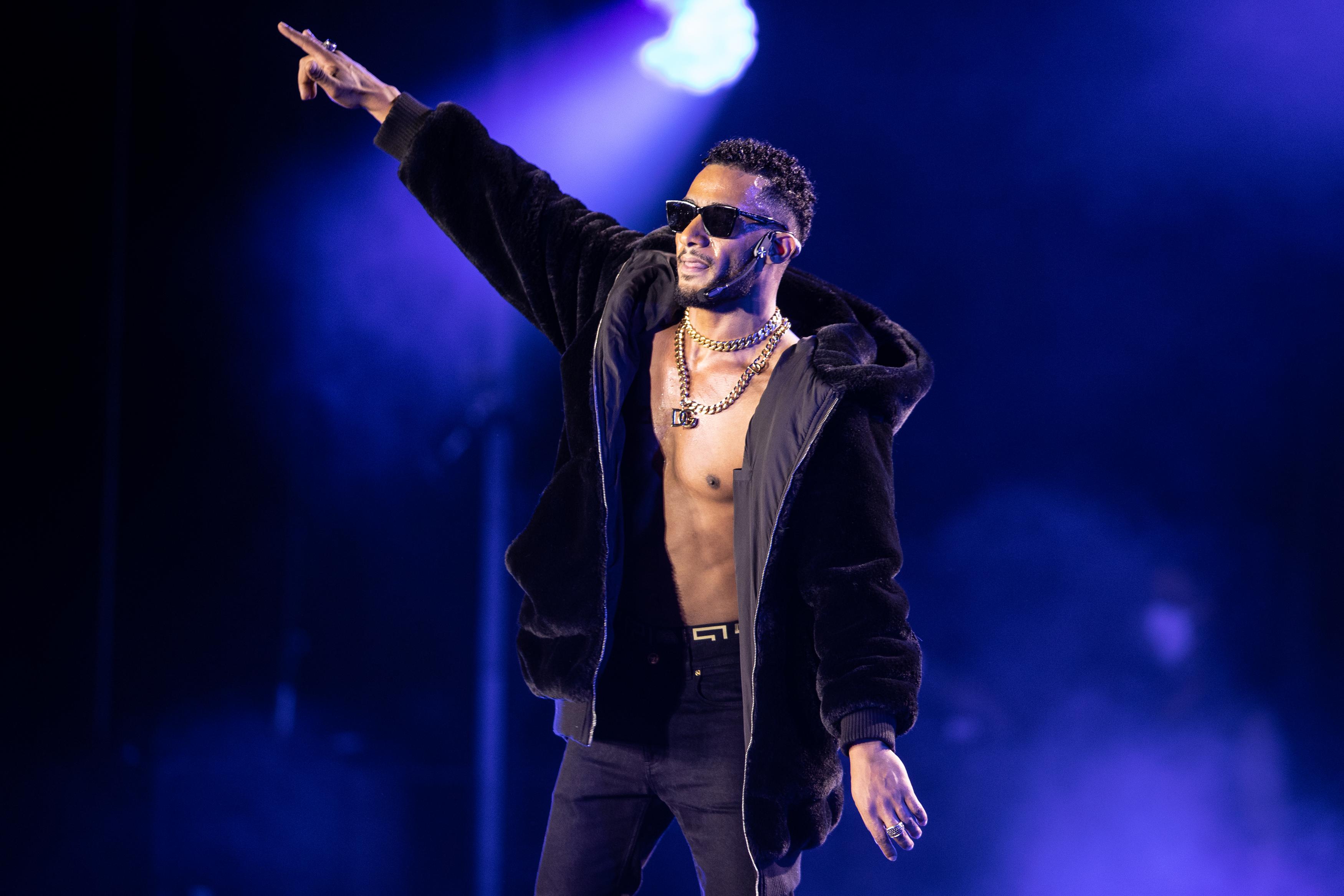 Mohamed Ramadan | World Expo