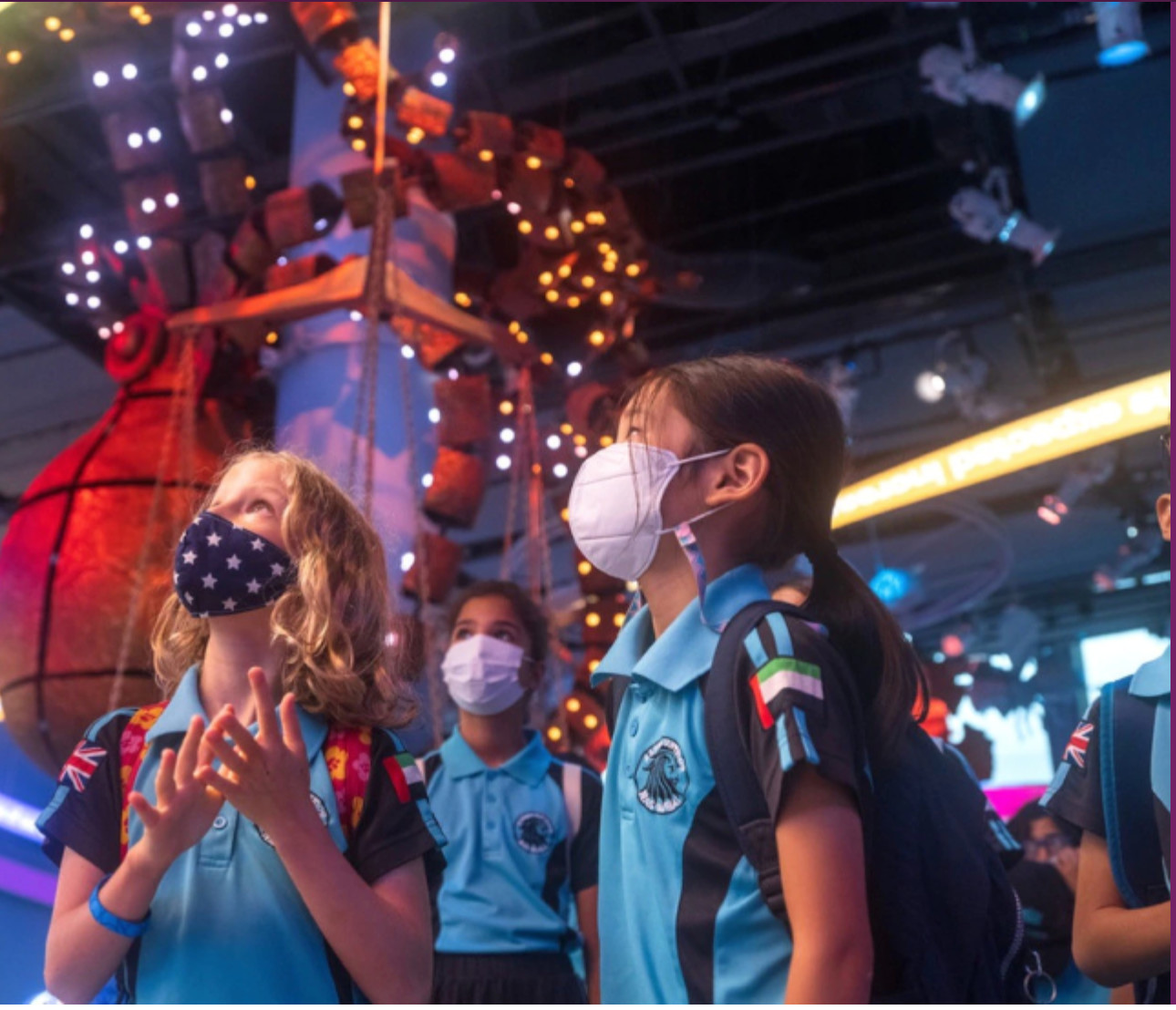 Expo School Programme | About & History | World Expo