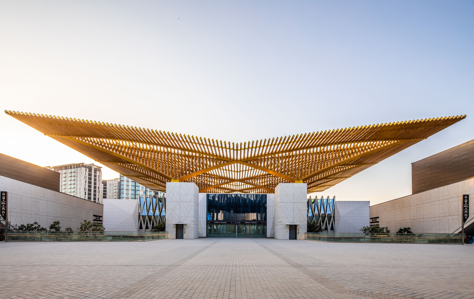 Expo 2020 Dubai Metro Station | World Expo