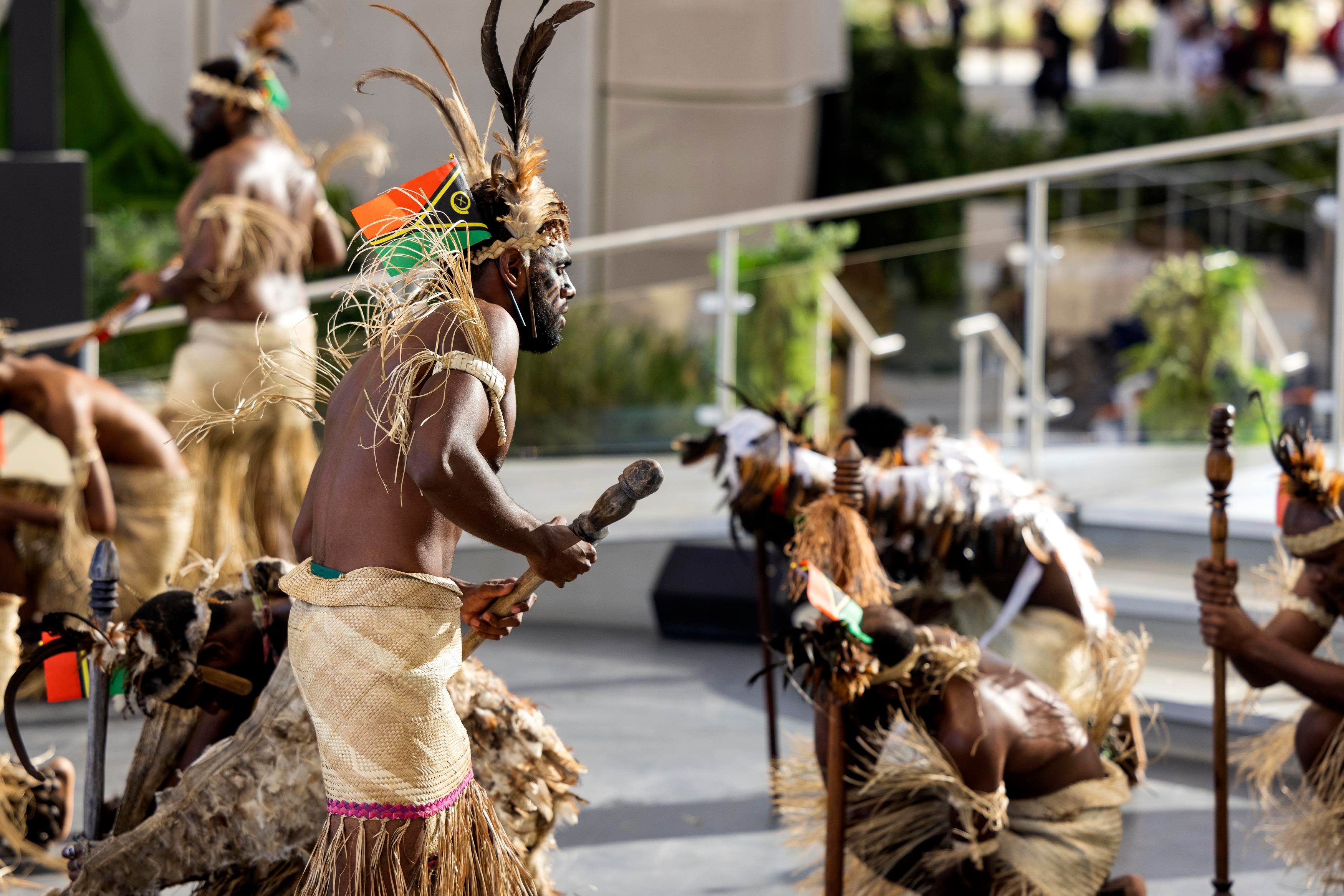 Vanuatu National Day Ceremony | World Expo