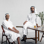 Ahmed & Rashid Bin Shabib | World Expo