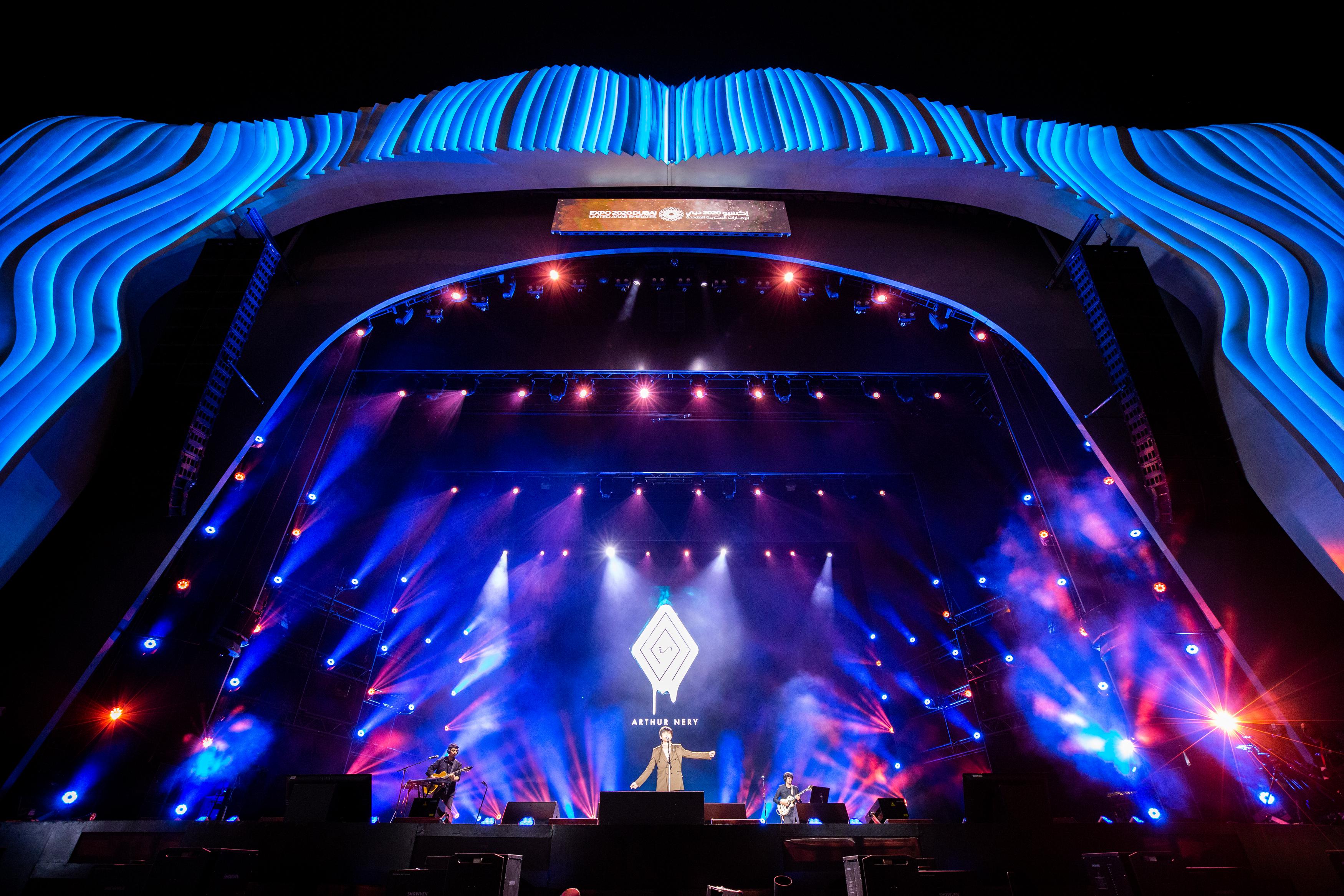 Arthur Nery | World Expo