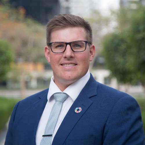 Daniel Gribbin | World Expo