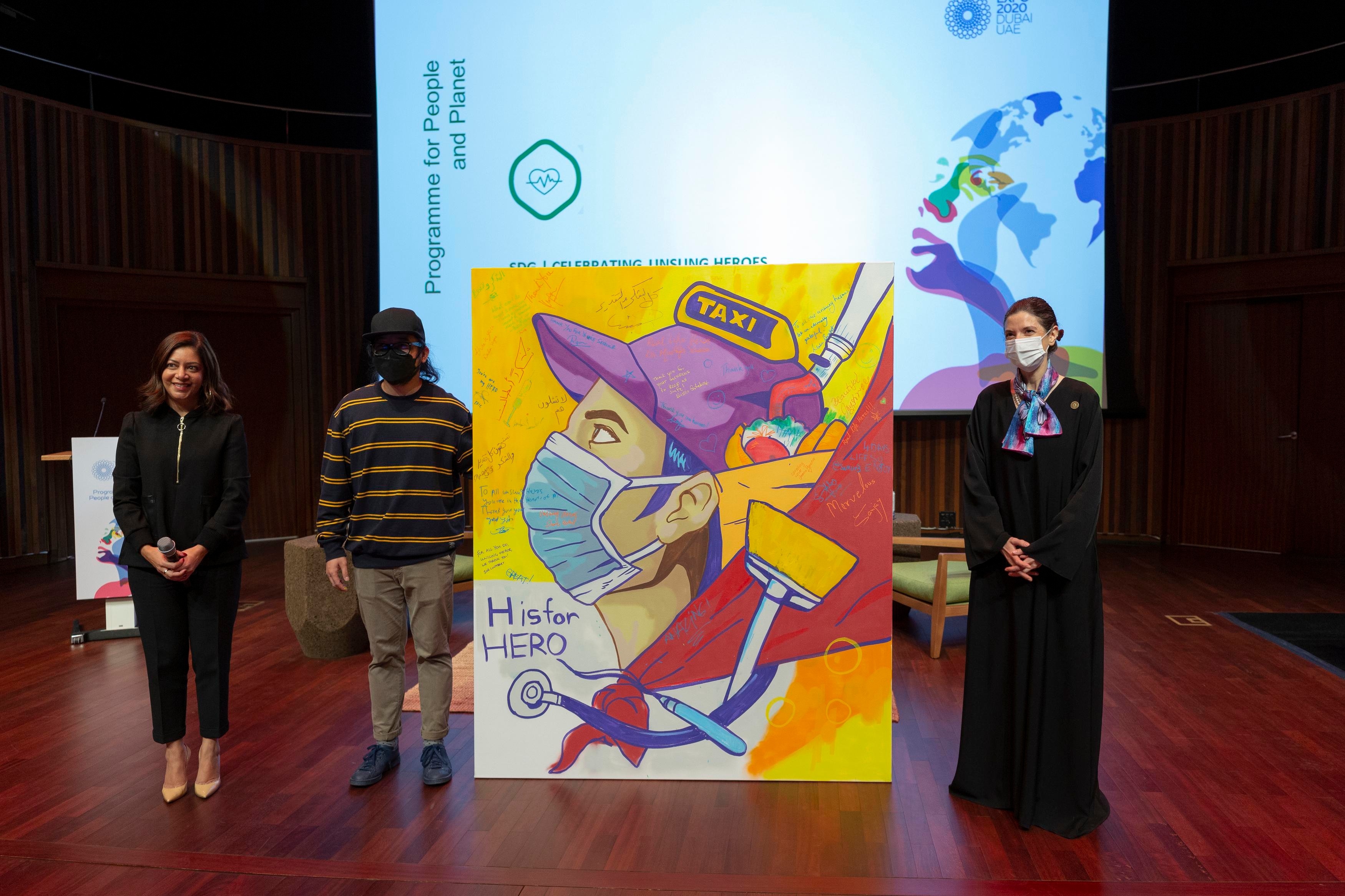 Celebrating Unsung Heroes | World Expo