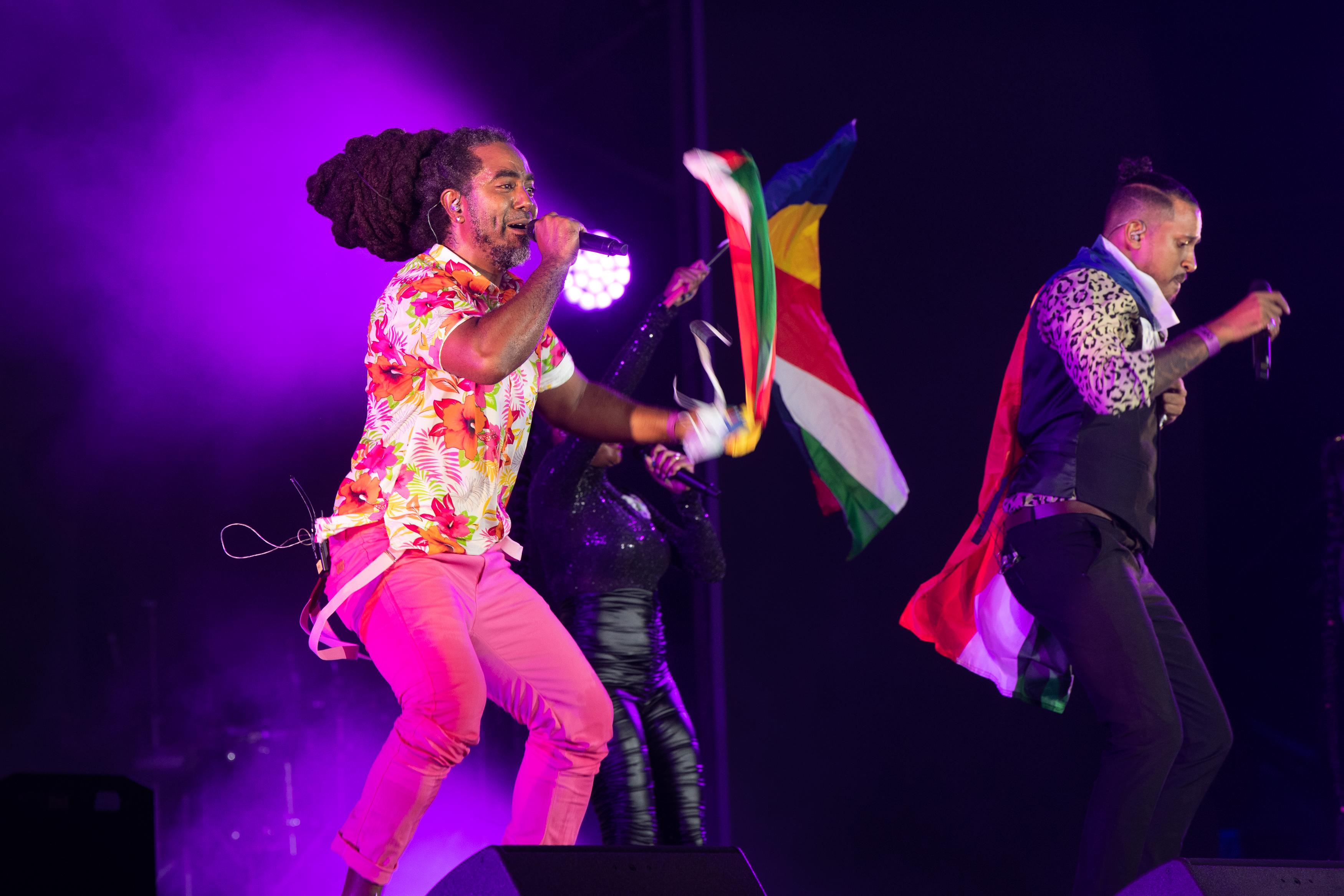 Cultural Fuse: Music of the Seychelles | World Expo