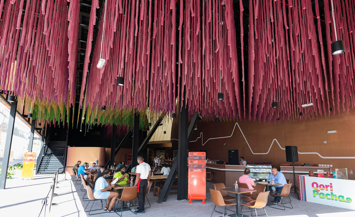 Peru Pavilion | World Expo