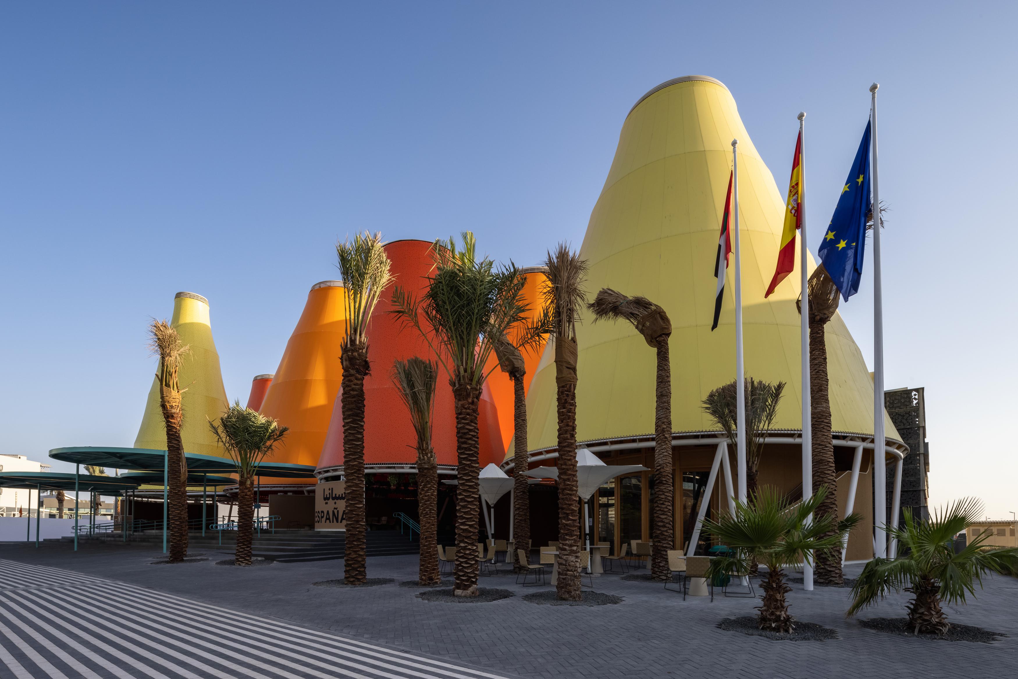 Spain Pavilion | World Expo