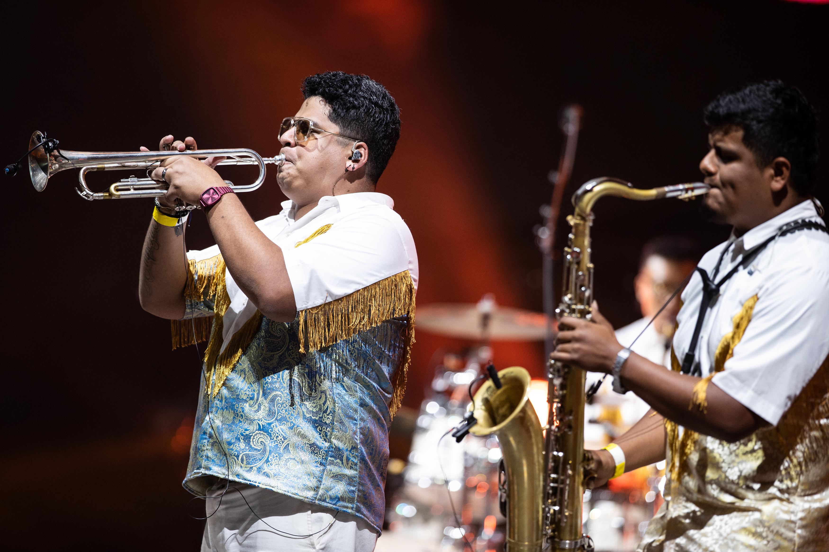 Mexico: La China Sonidera Concert (Dec 26th) | World Expo