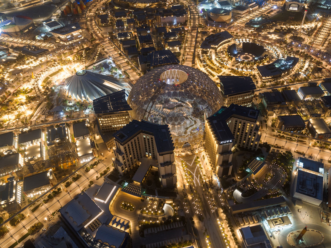 Expo 2020 Dubai | About & History | World Expo